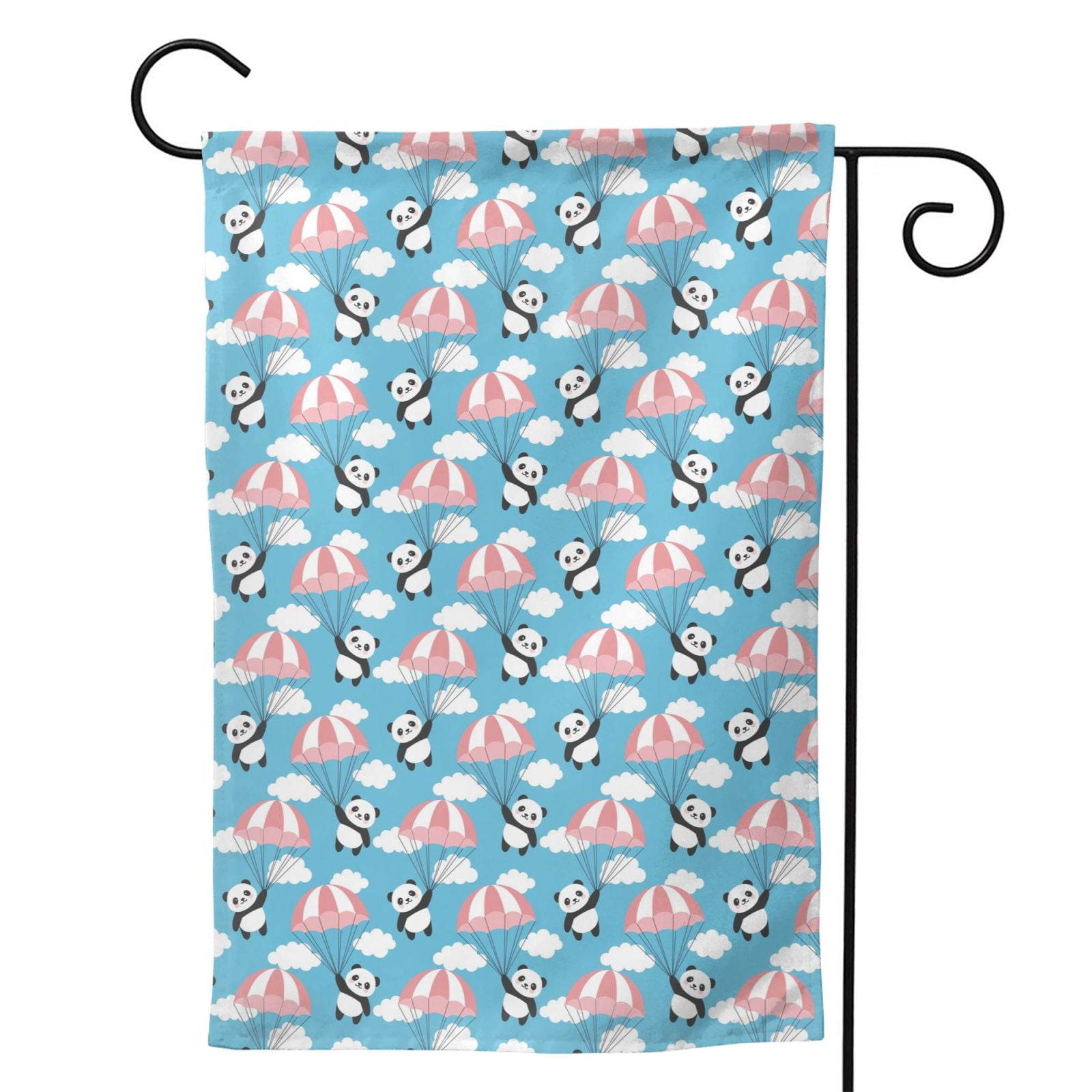 Sigee Panda Flying in the Sky for Live Happy Decorative Small Garden ...