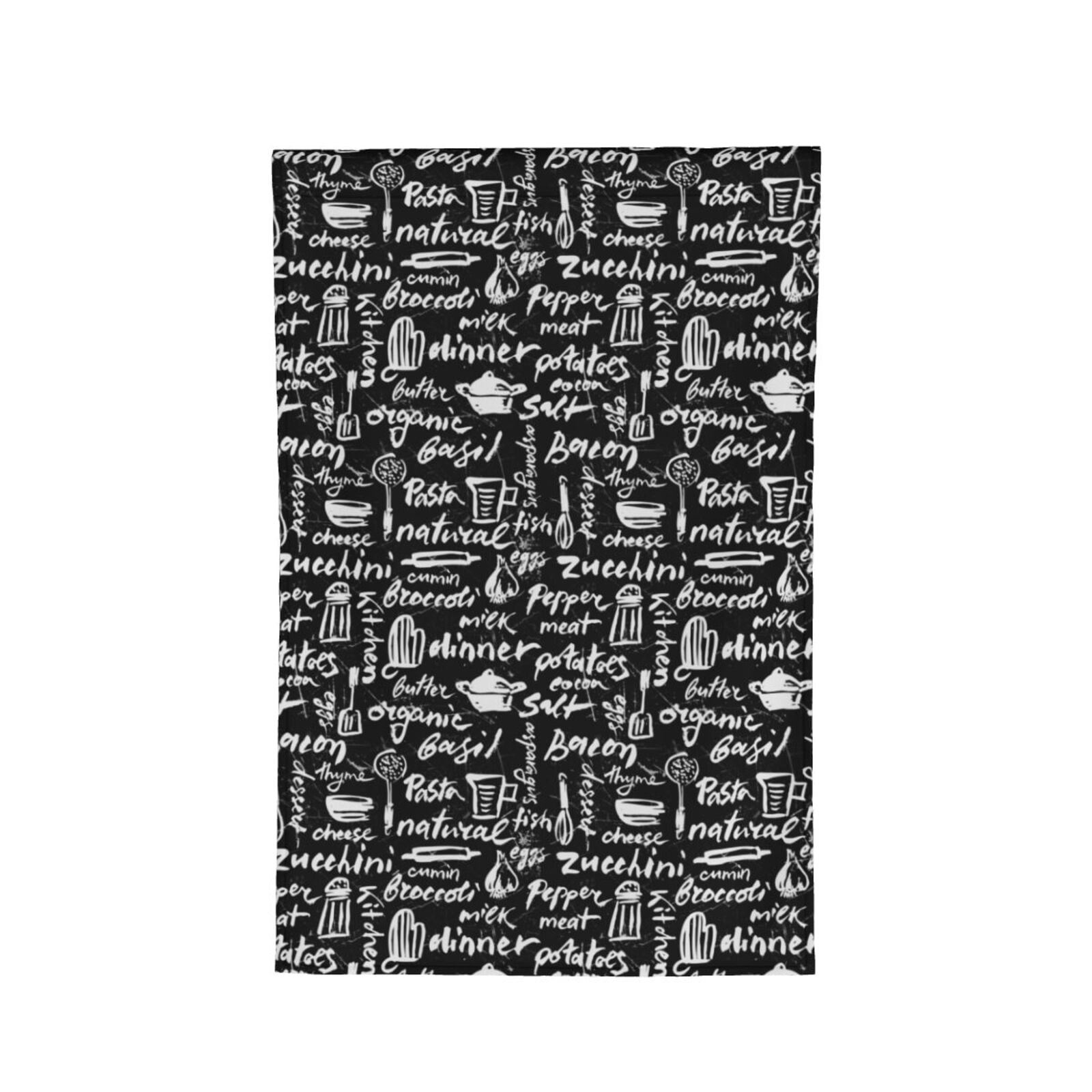 Sigee Pasta Bacon Printed Flag12.5 * 18in Outdoor Yard Flags For Garden ...