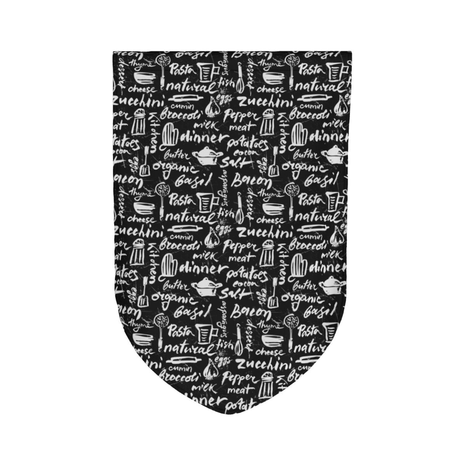 Sigee Pasta Bacon Printed Flag12.5 * 18in Outdoor Yard Flags For Garden ...