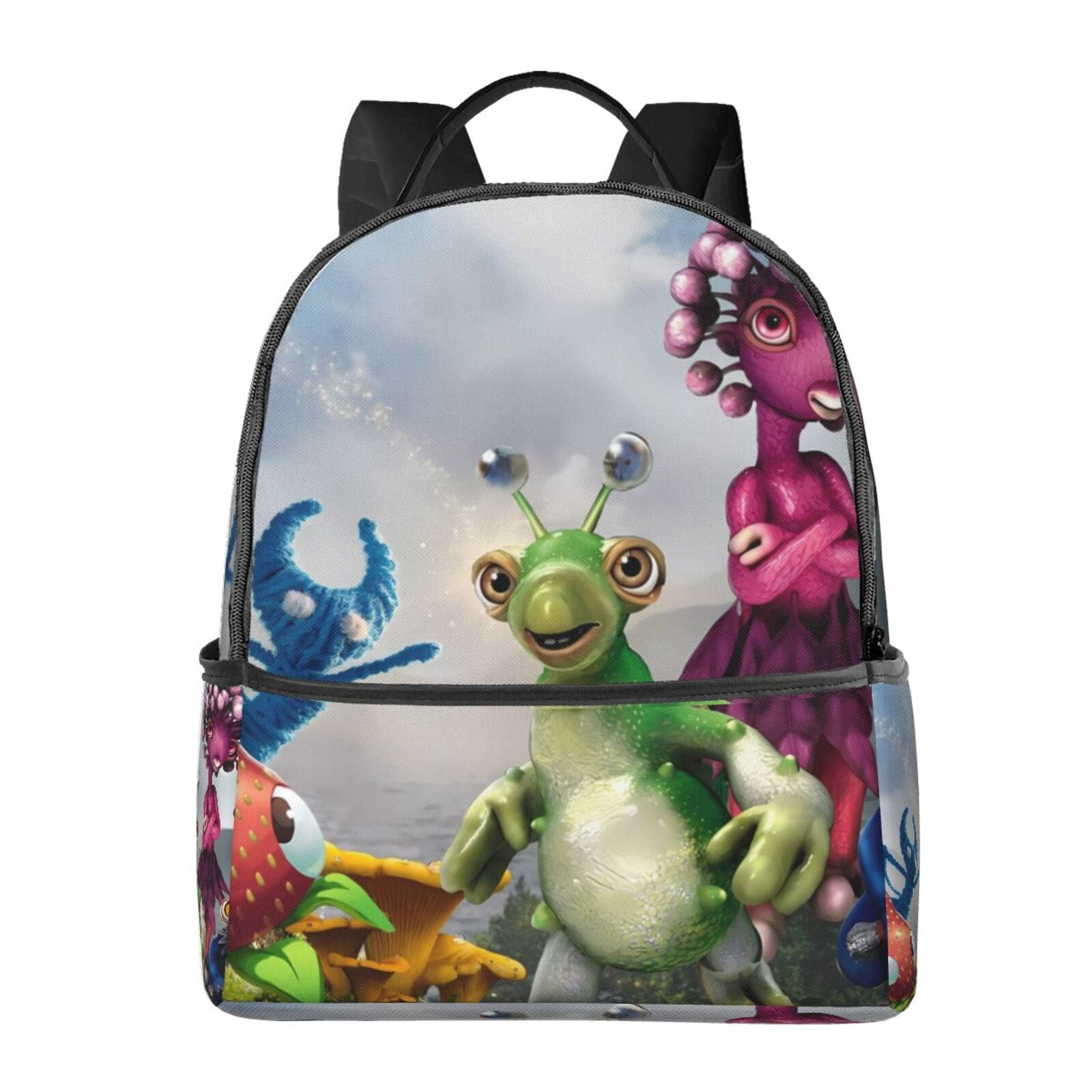 Sigee Pikmin (12) for Casual Laptop Backpack for Men and Women Stylish ...