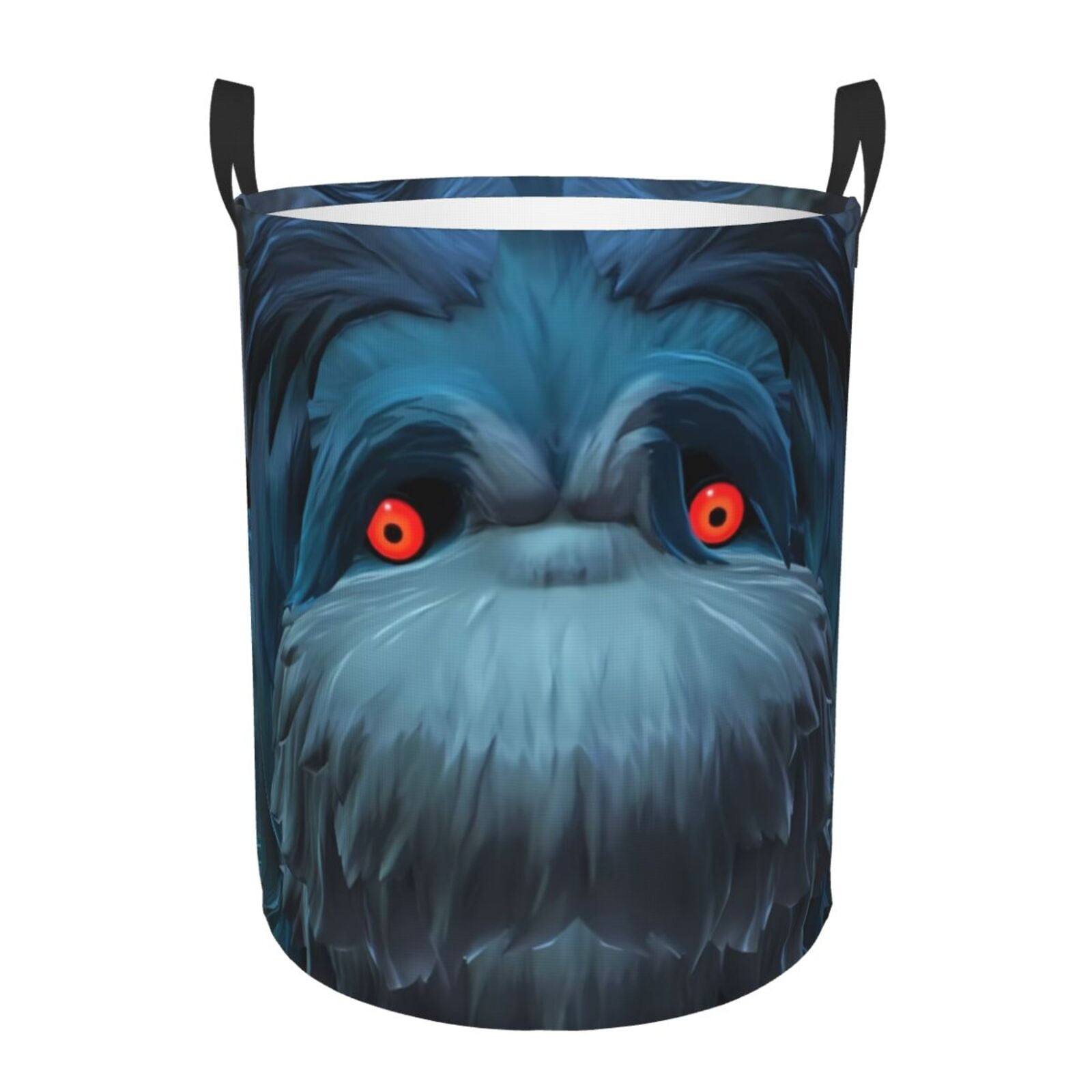 Sigee Pikmin (50) Print Basket for Clothes Basket for Living Room ...