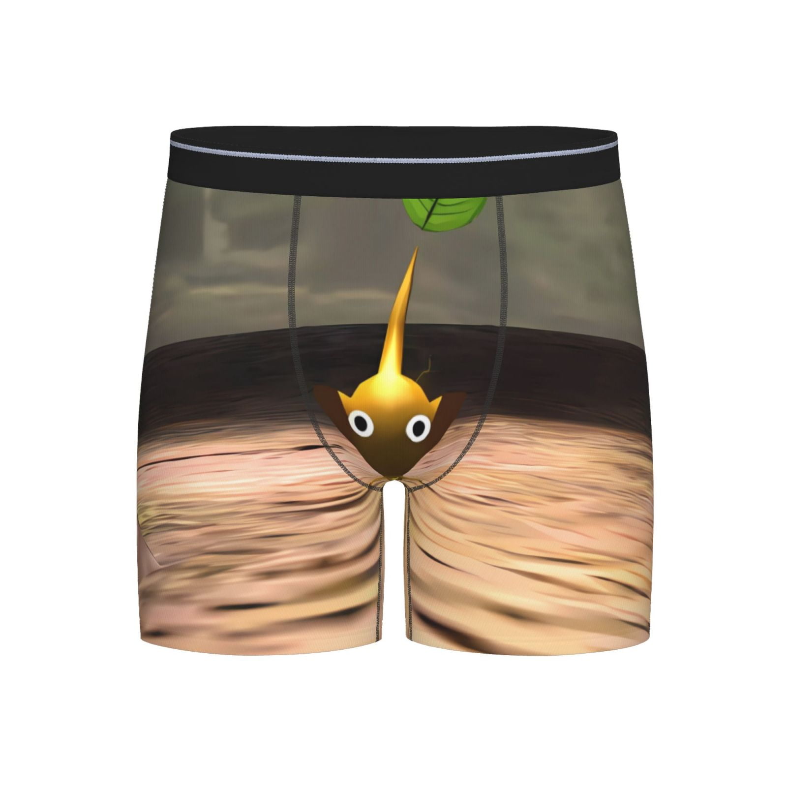 Sigee Pikmin (58) for Men's Boxer Briefs,Moisture Wicking and ...