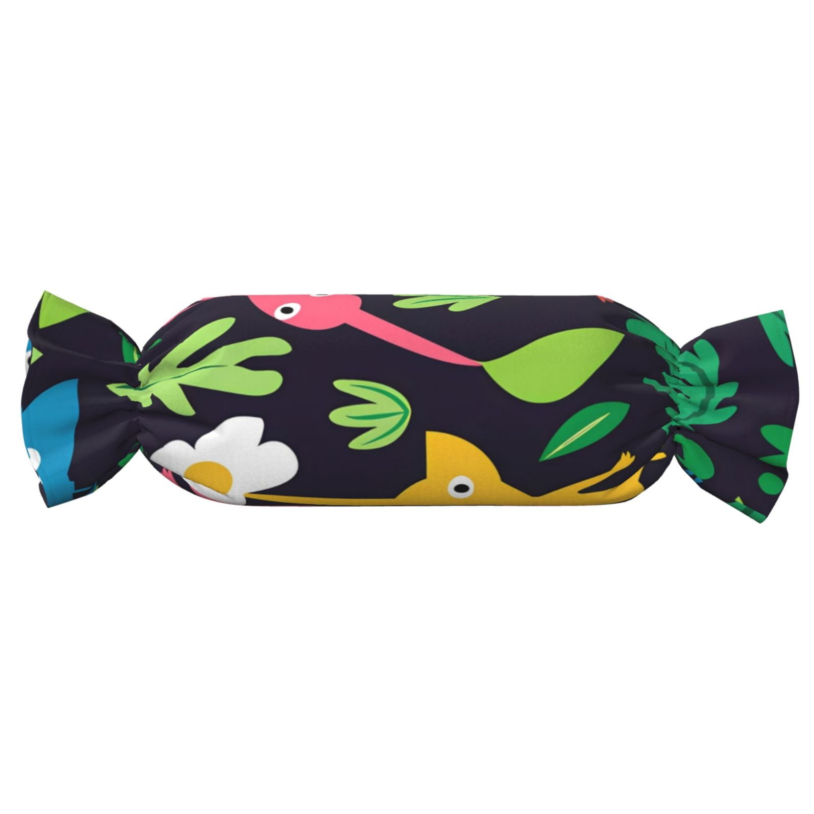 Sigee Pikmin (63) for Candy Pillow Cylindrical Pillows Sofa Pillow Neck ...
