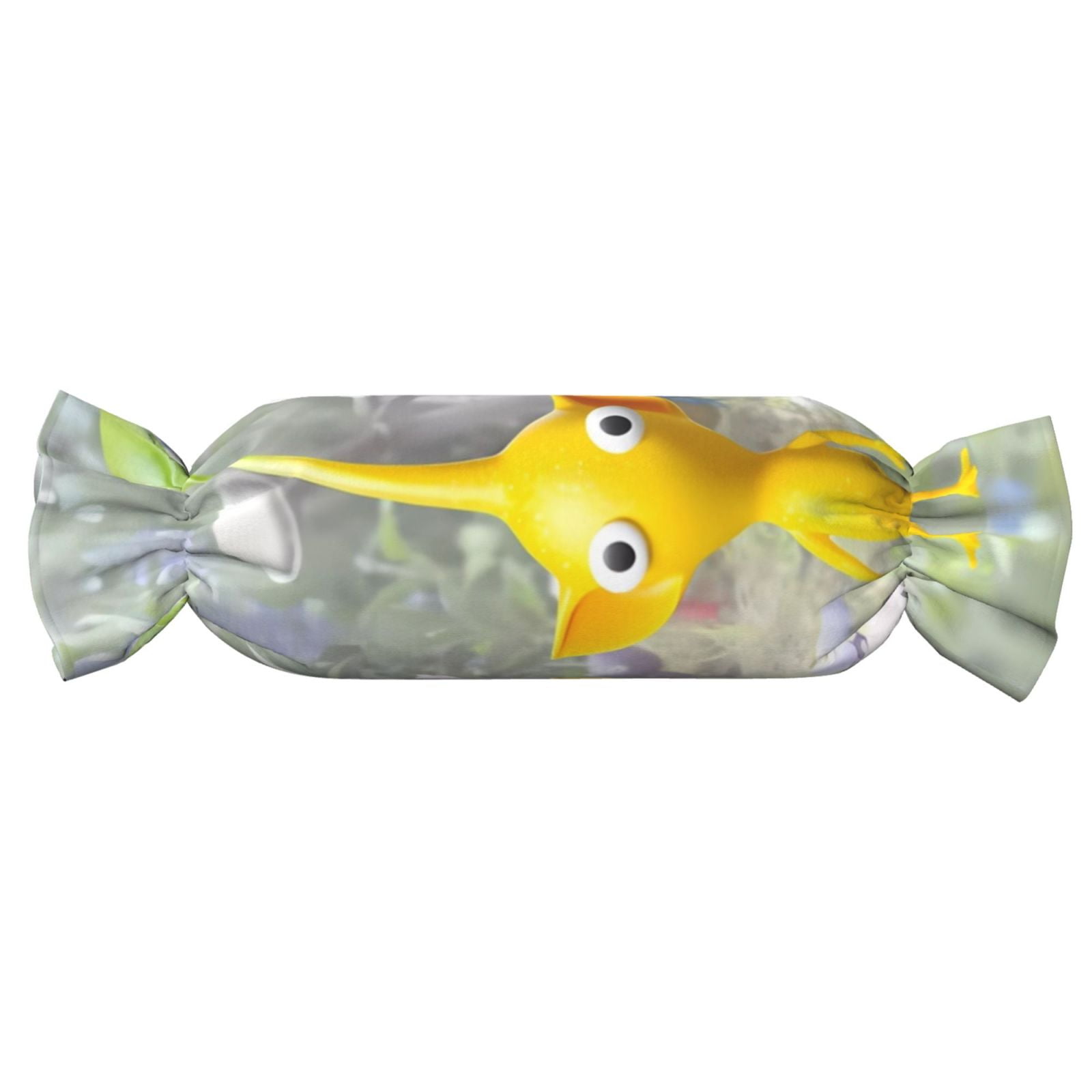 Sigee Pikmin (81) for Candy Pillow Cylindrical Pillows Sofa Pillow Neck ...
