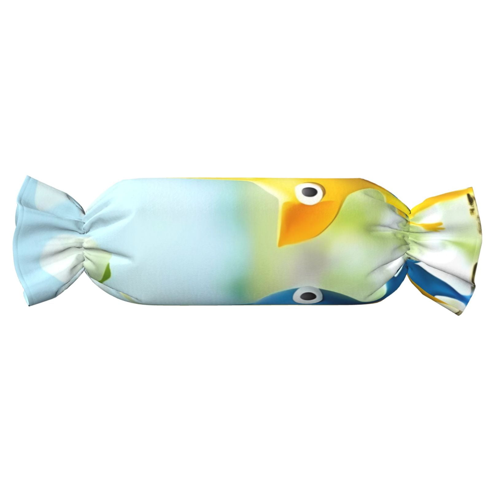 Sigee Pikmin (86) for Candy Pillow Cylindrical Pillows Sofa Pillow Neck ...