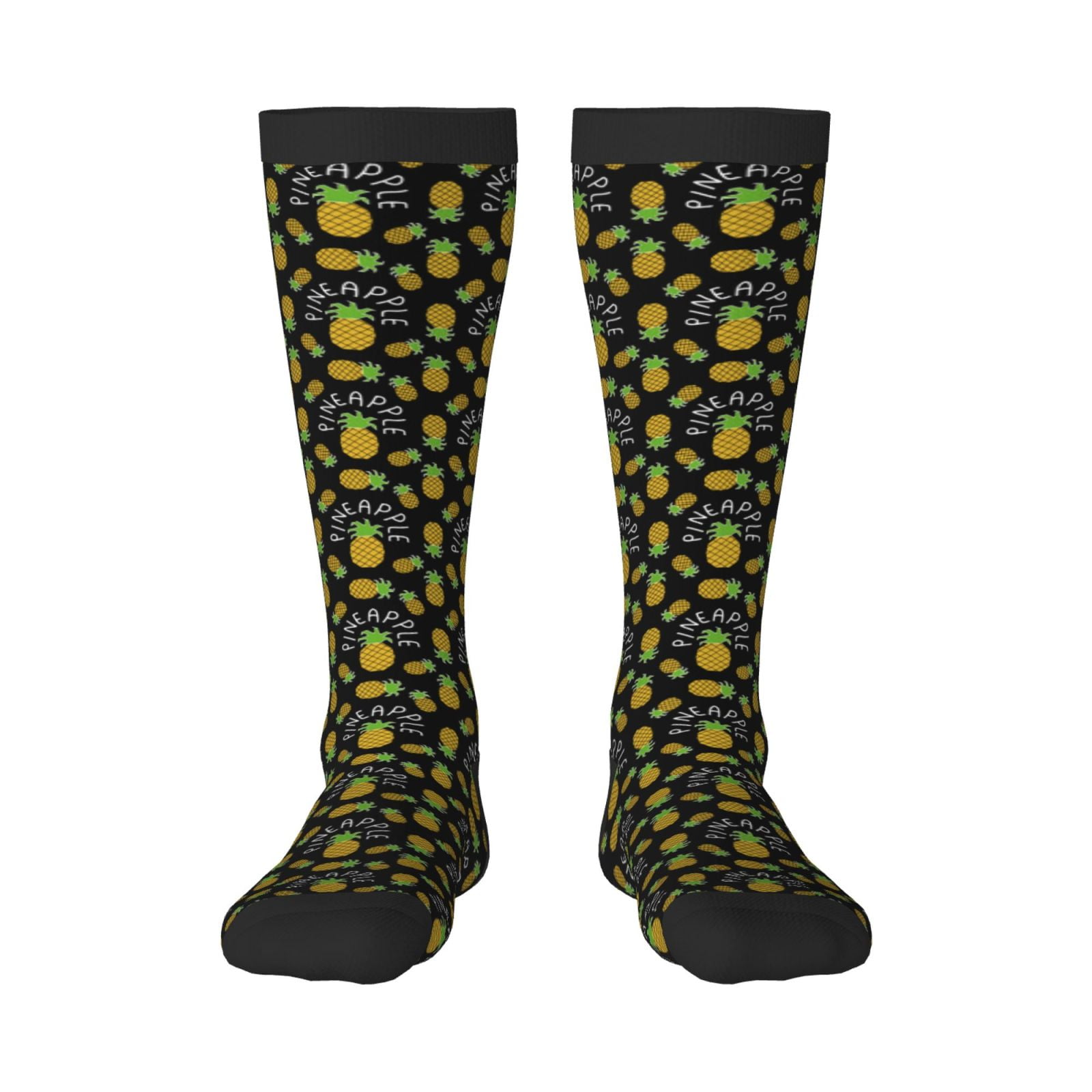 Sigee Pineapple for Socks for Men Women Gifts for Him Boyfriend Teenage ...