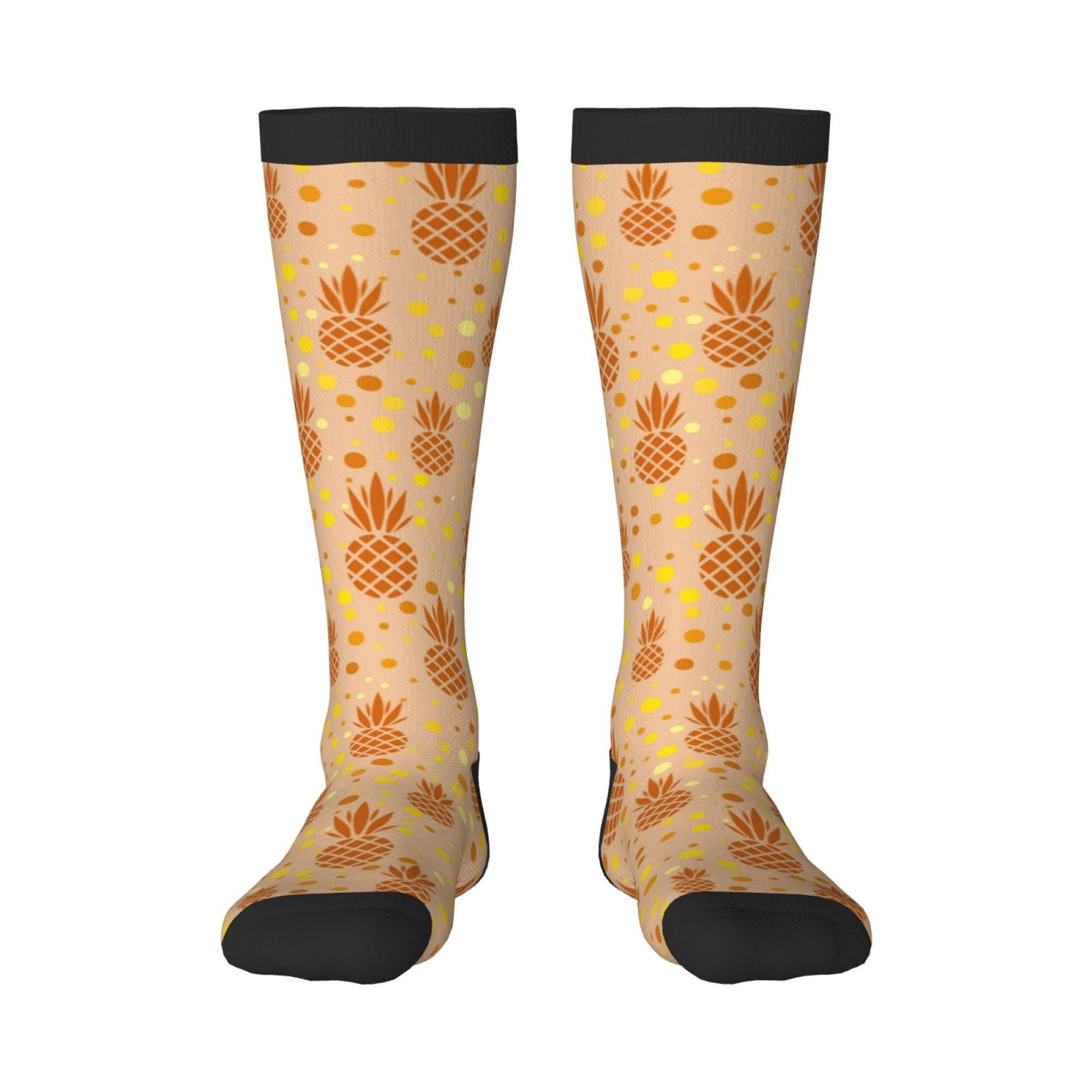 Sigee Pineapples for Socks for Men Women Gifts for Him Boyfriend ...