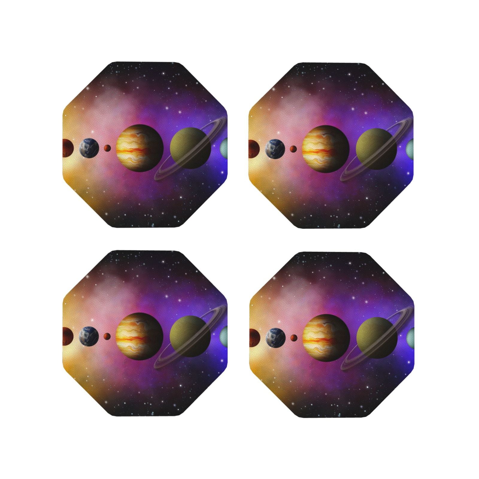Sigee Planets And Stars for Water-Resistant, Heat-Resistant, Non-Slip ...