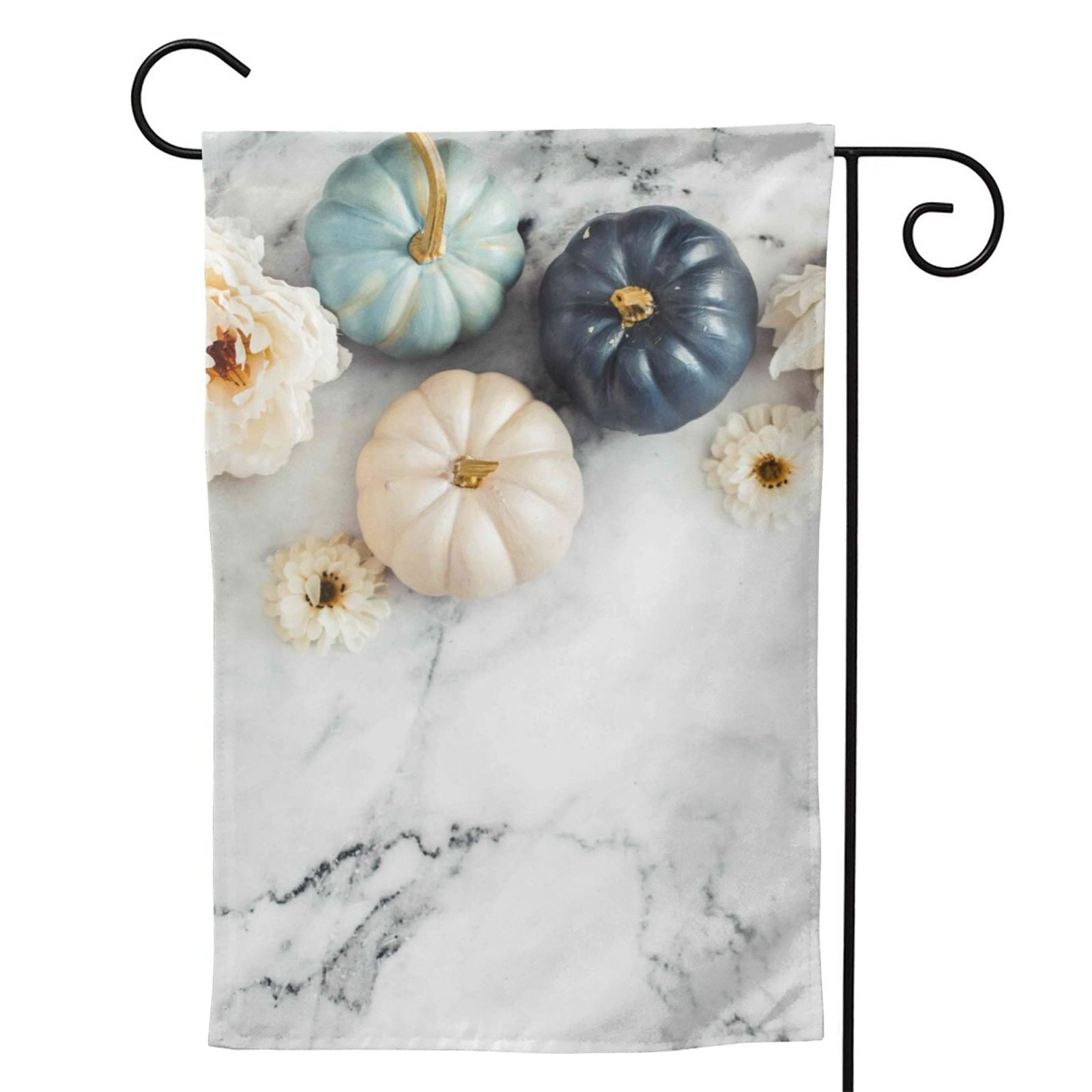 Sigee Pumpkin And White Marble for Live Happy Decorative Small Garden ...