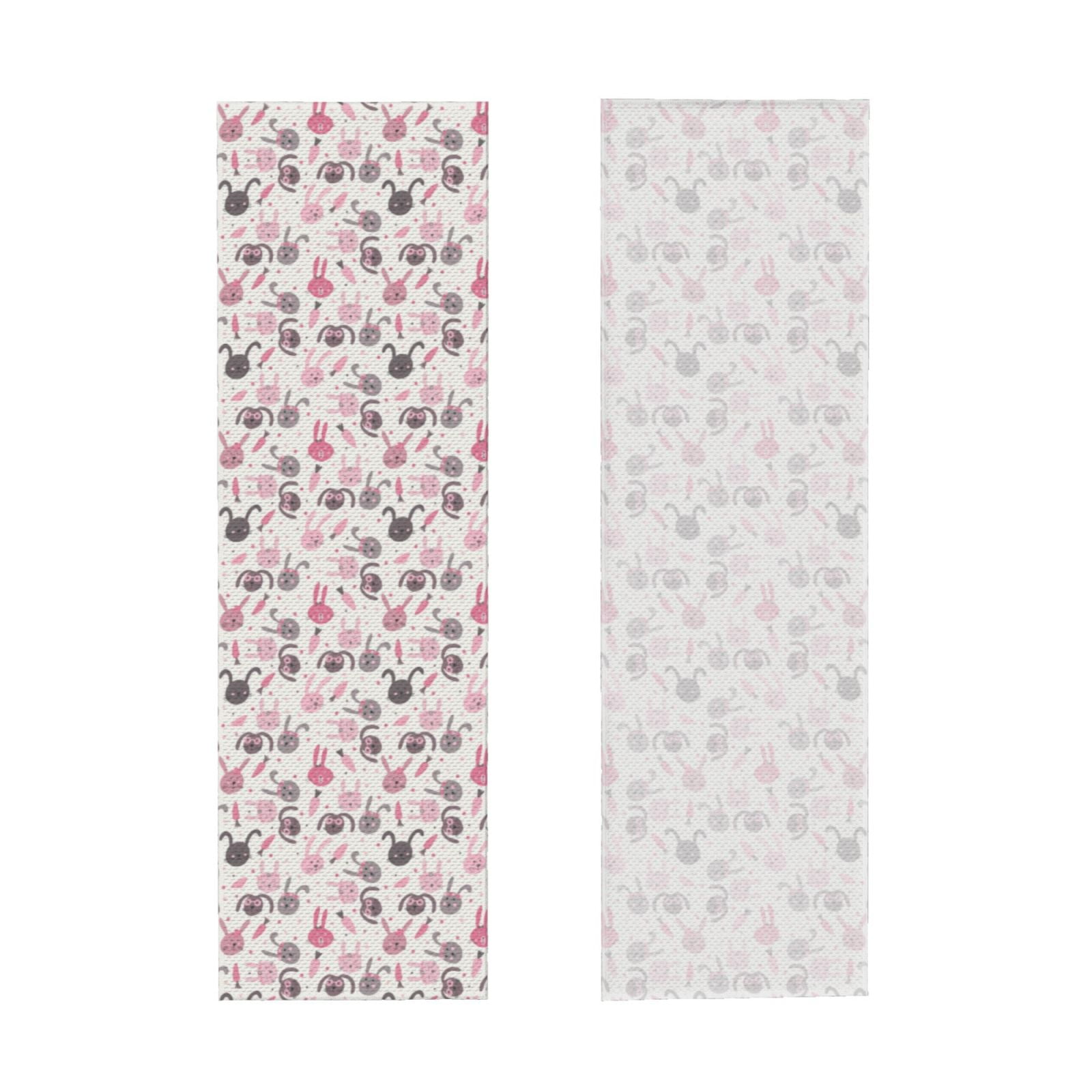 Sigee Rabbit And Carrot print High-Performance Cooling Towel, Instant ...