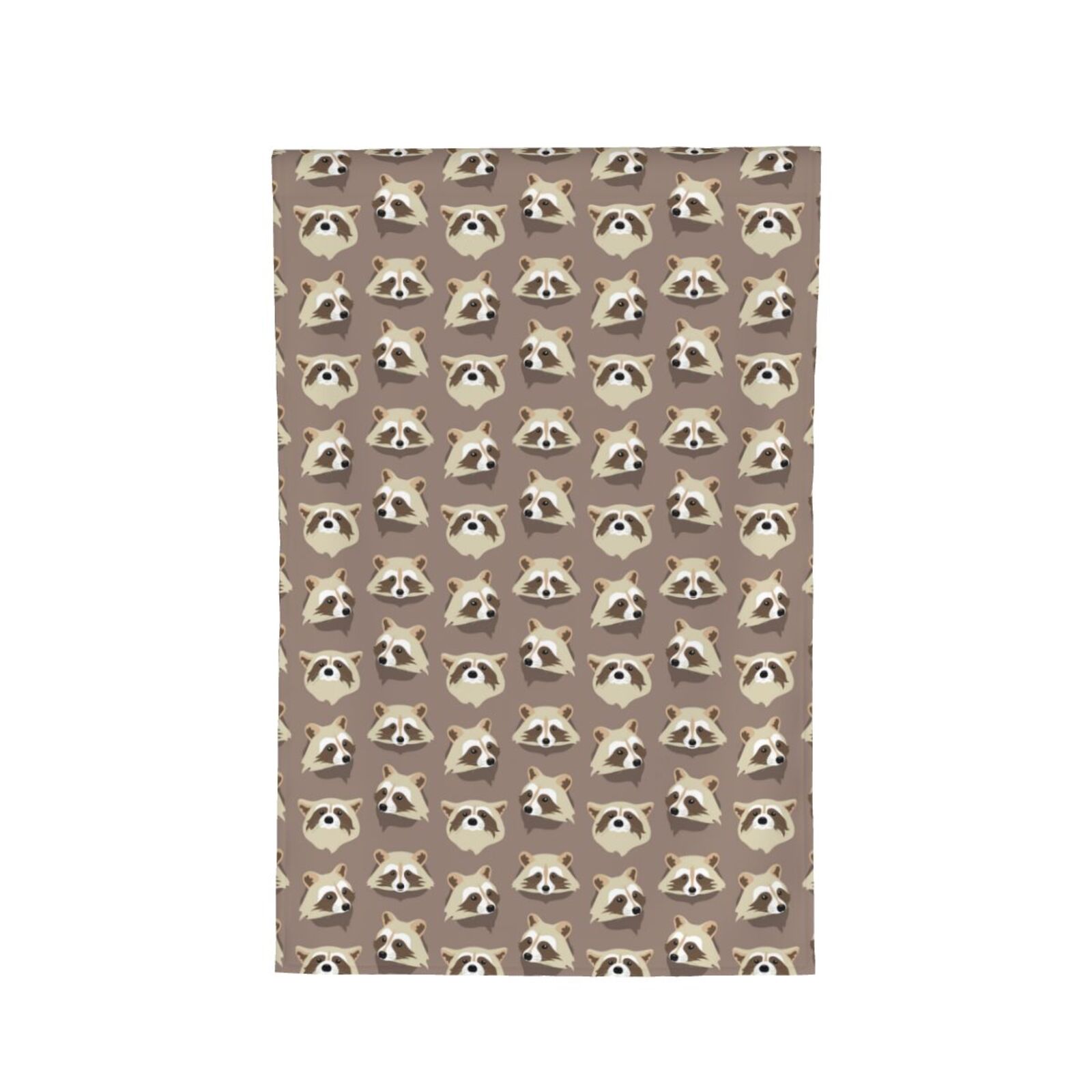 Sigee Raccoon Printed Flag12.5 * 18in Outdoor Yard Flags For Garden ...