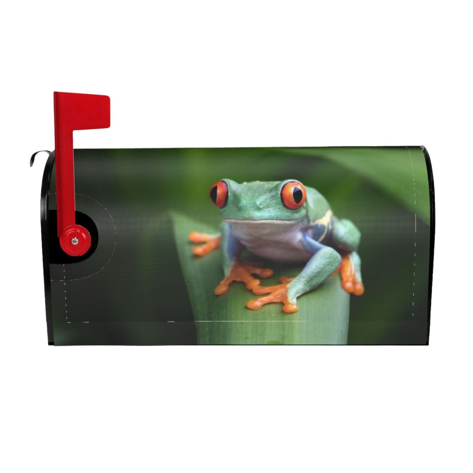 Sigee Red-Eyed Tree Frog for Mailbox Cover Magnetic Waterproof Post Box ...