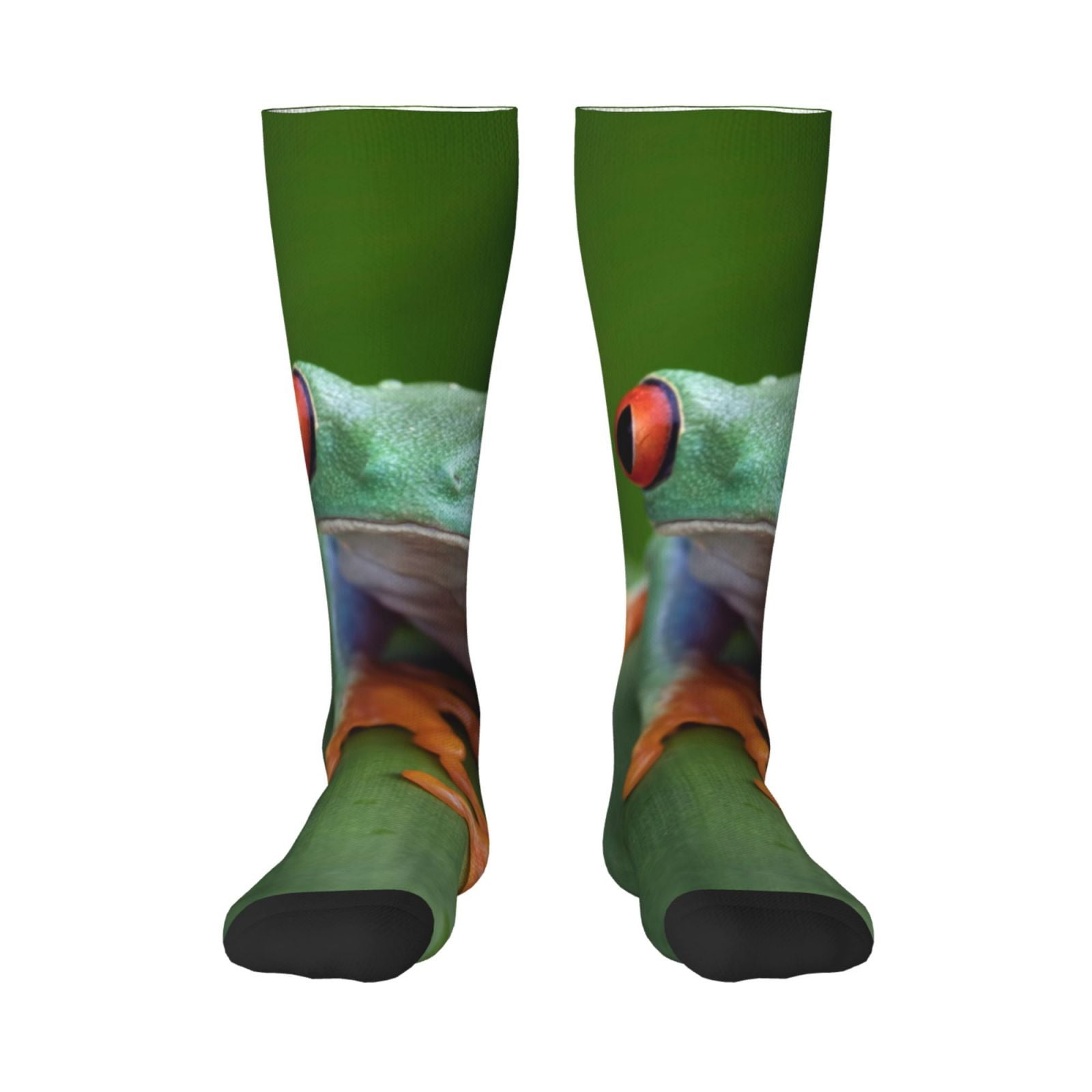 Sigee Red-Eyed Tree Frog for Socks for Men Women Socks Stocking ...