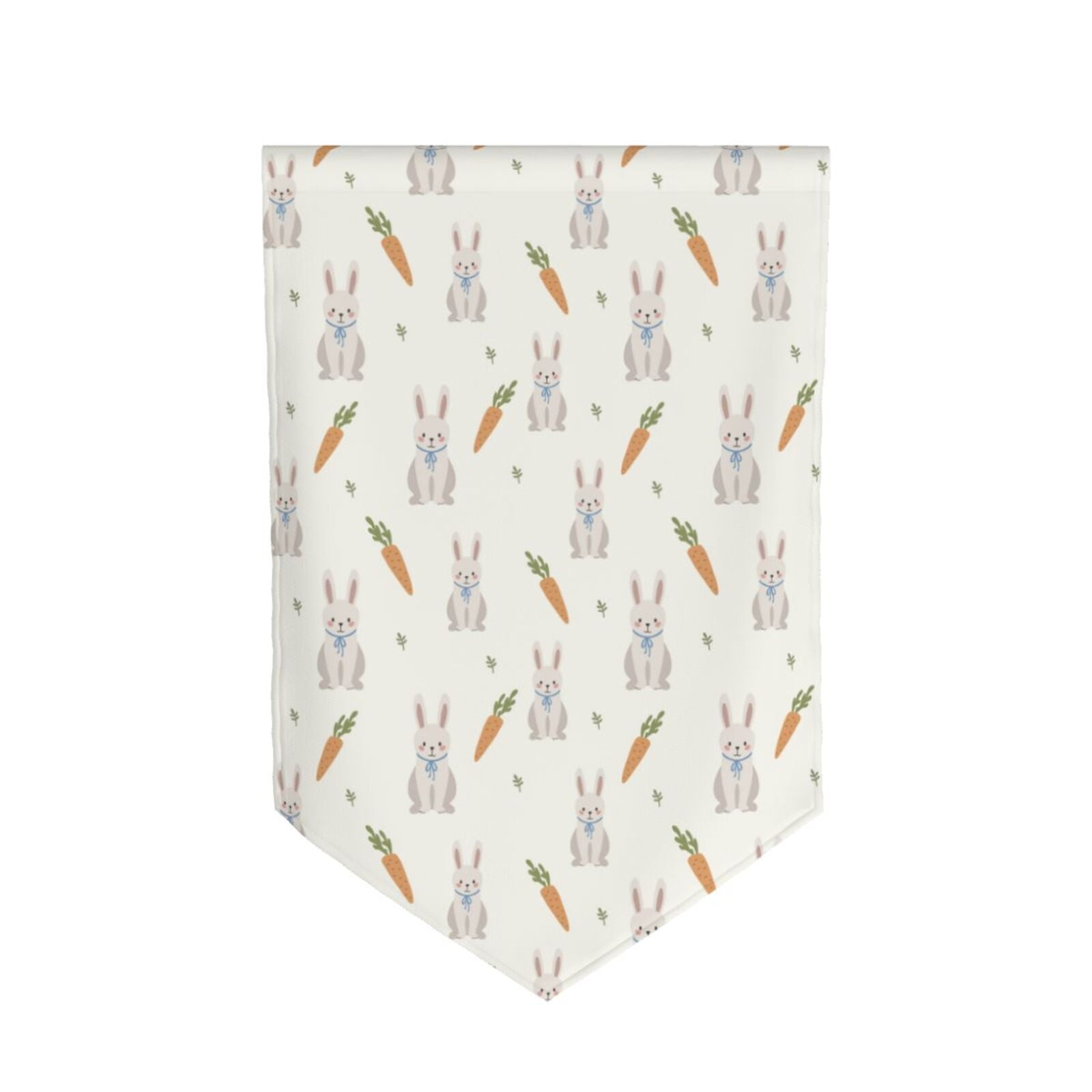 Sigee Retro Rabbit Printed Flag12.5 * 18in Outdoor Yard Flags For ...