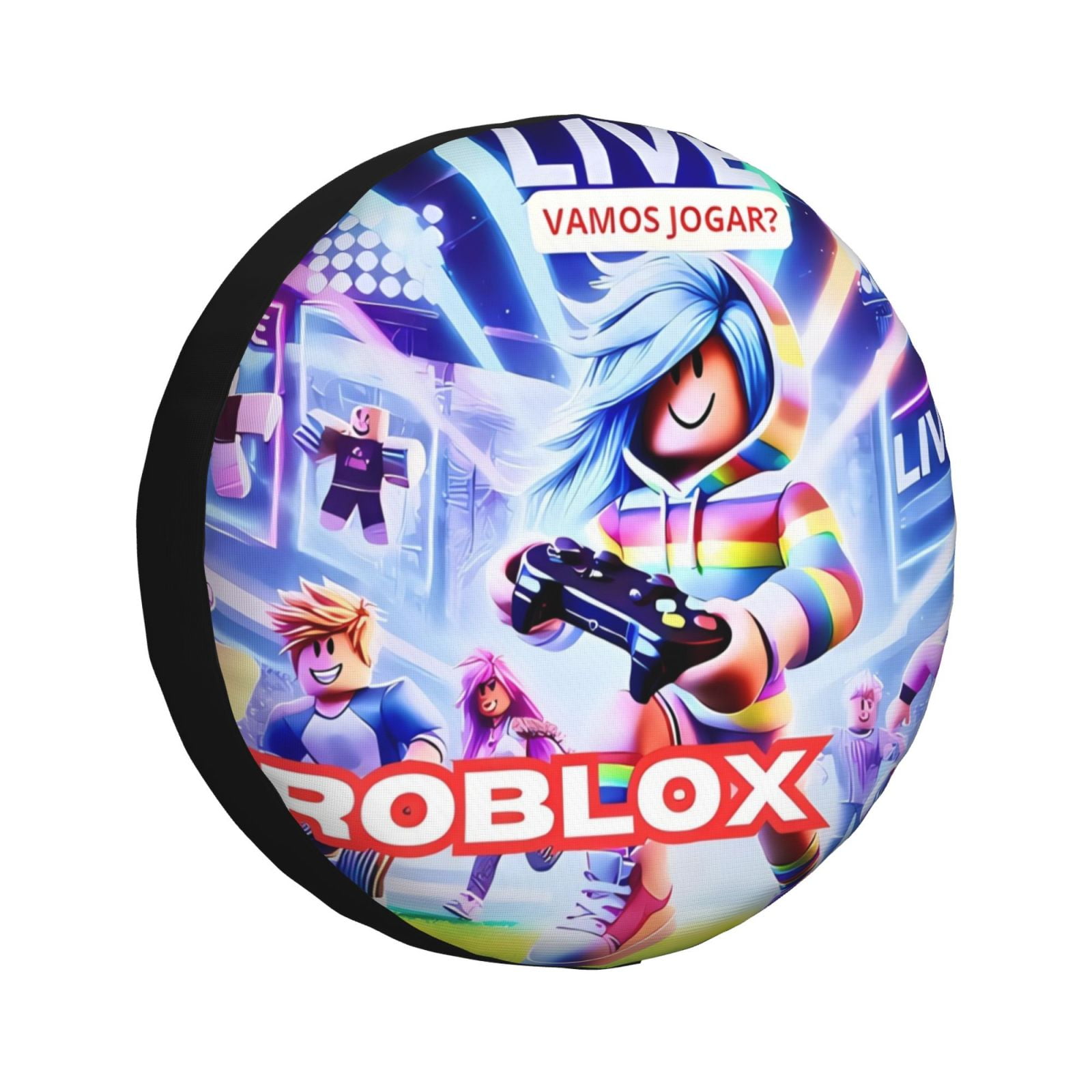 Sigee Roblox (45) for Tire Cover Wheel cover for Jeep Trailer RV SUV ...