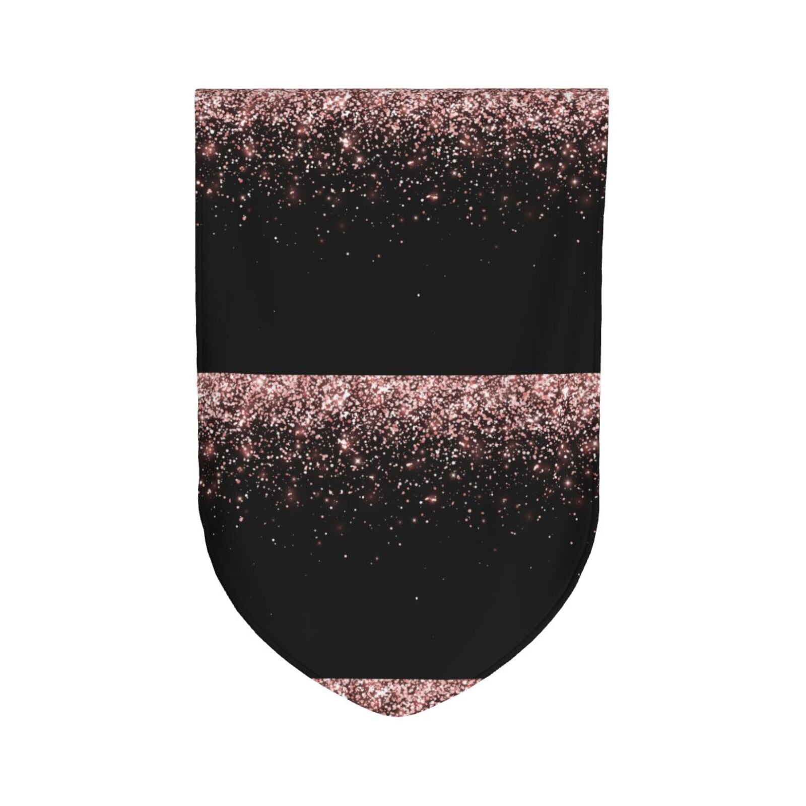 Sigee Rose Gold Glitter1 Printed Flag12.5 * 18in Outdoor Yard Flags For ...