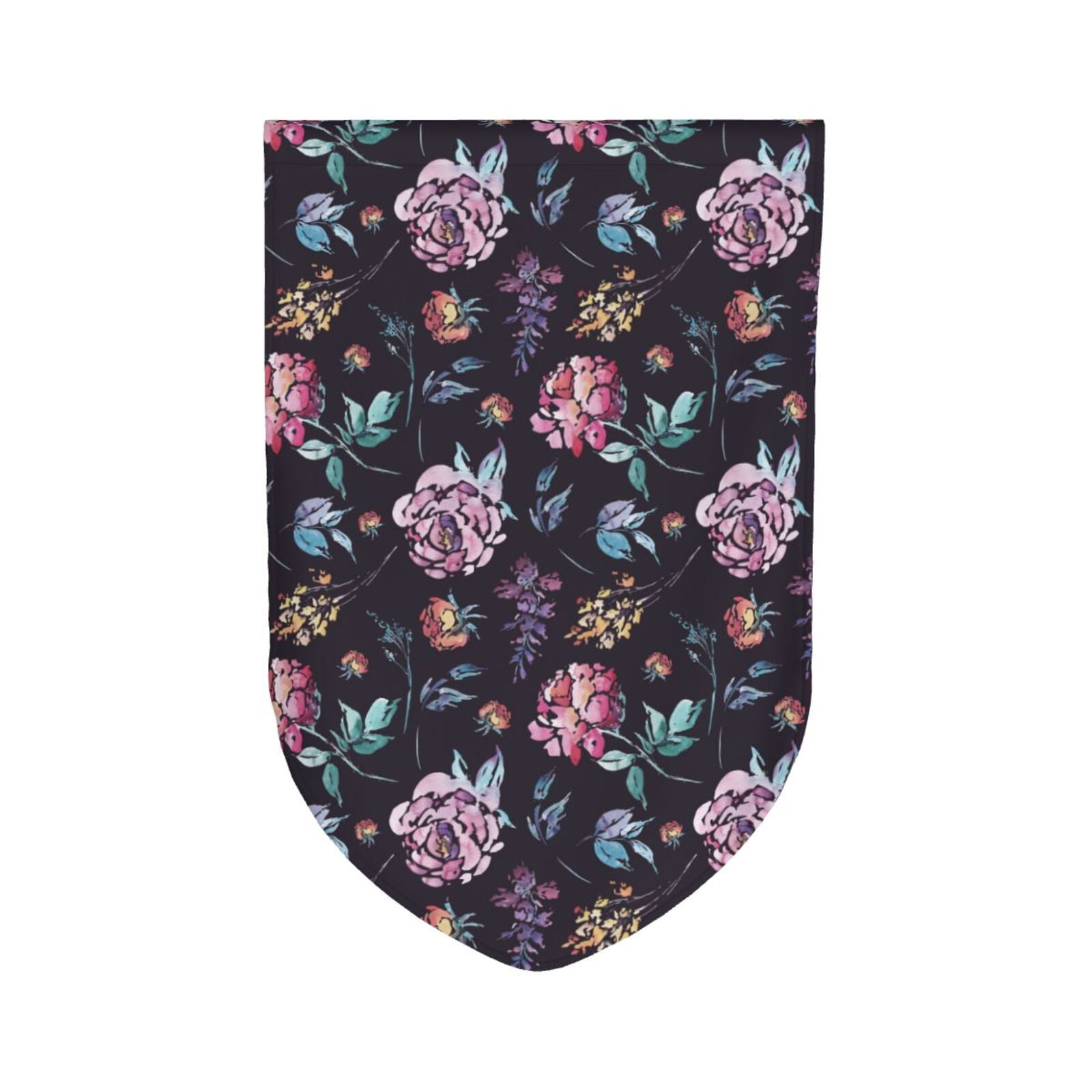 Sigee Roses Flowers Printed Flag12.5 * 18in Outdoor Yard Flags For ...