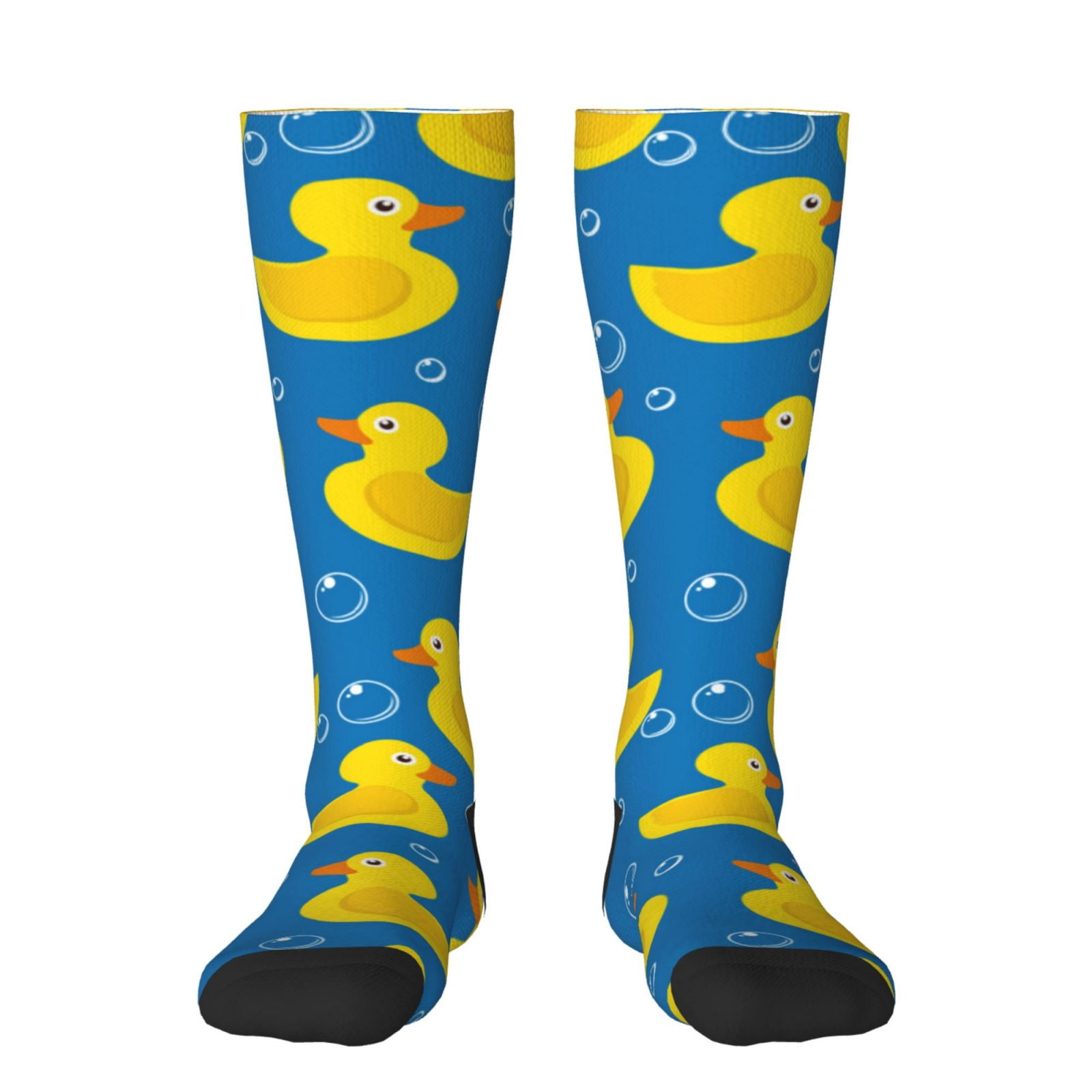 Sigee Rubber Duck for Socks for Men Women Gifts for Him Boyfriend ...