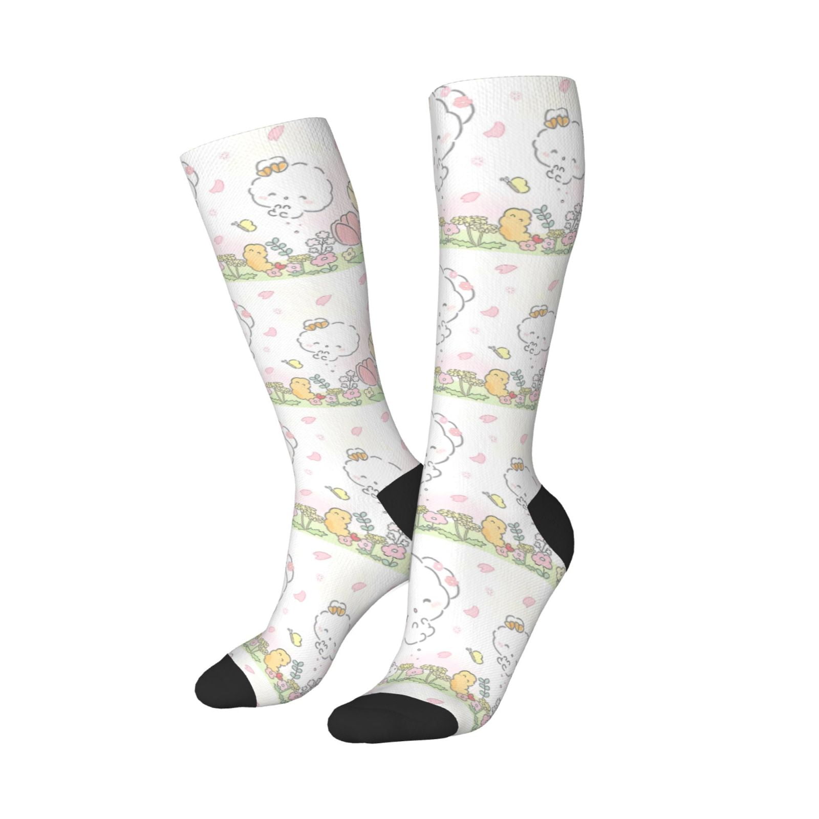 Sigee Sanrio Ax for Socks for Men Women Gifts for Him Boyfriend Teenage ...