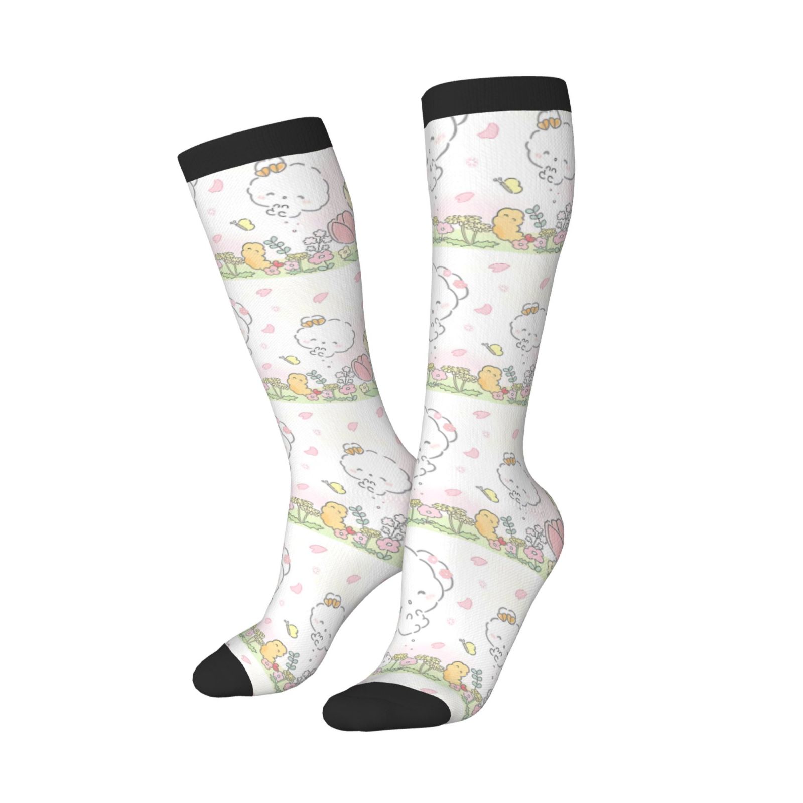 Sigee Sanrio Ax for Socks for Men Women Gifts for Him Boyfriend Teenage ...