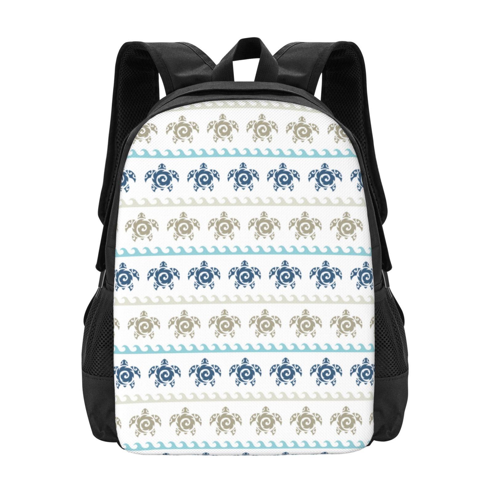 Sigee Sea Turtle for Simple large capacity backpack Travel Laptop ...