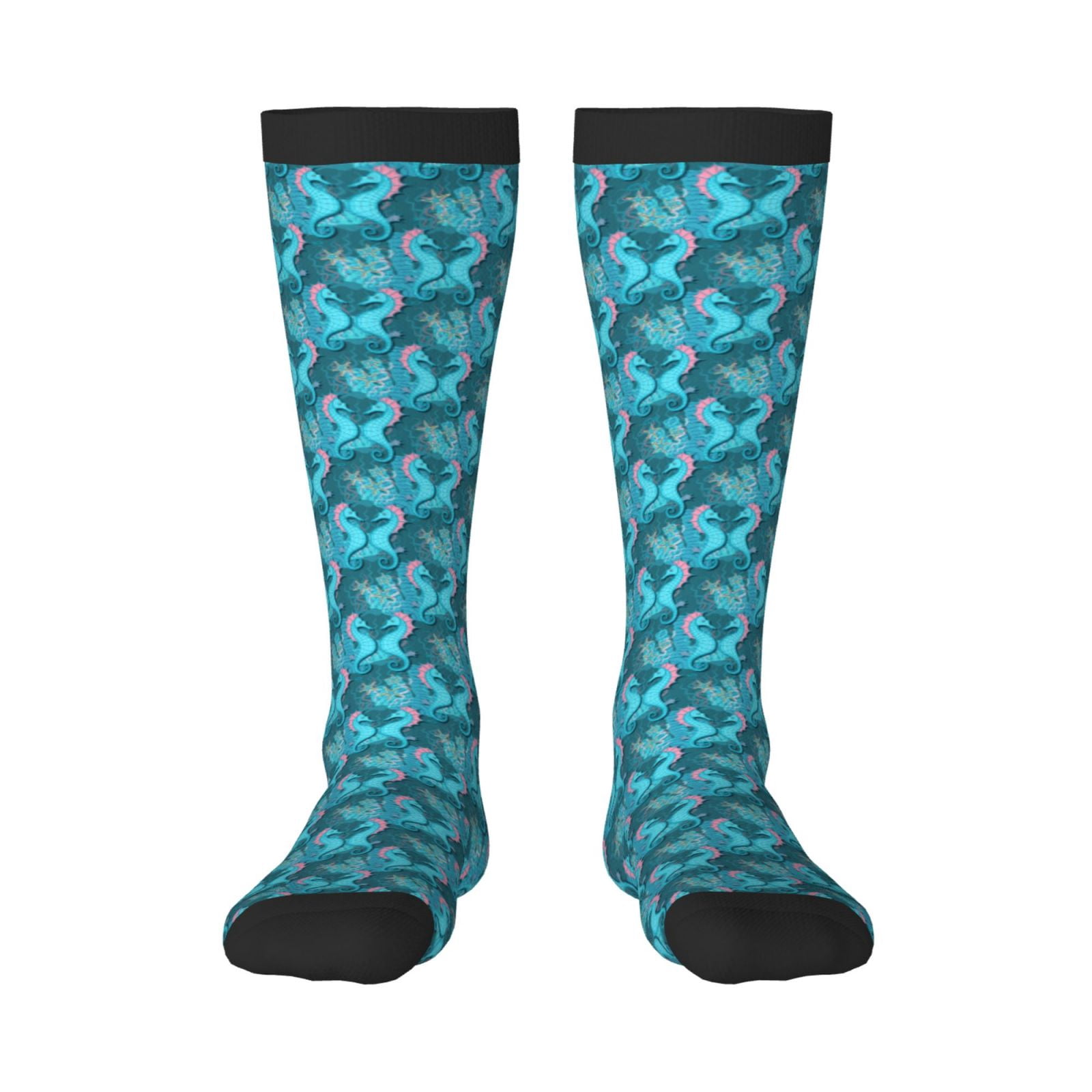 Sigee Seahorse for Socks for Men Women Gifts for Him Boyfriend Teenage ...