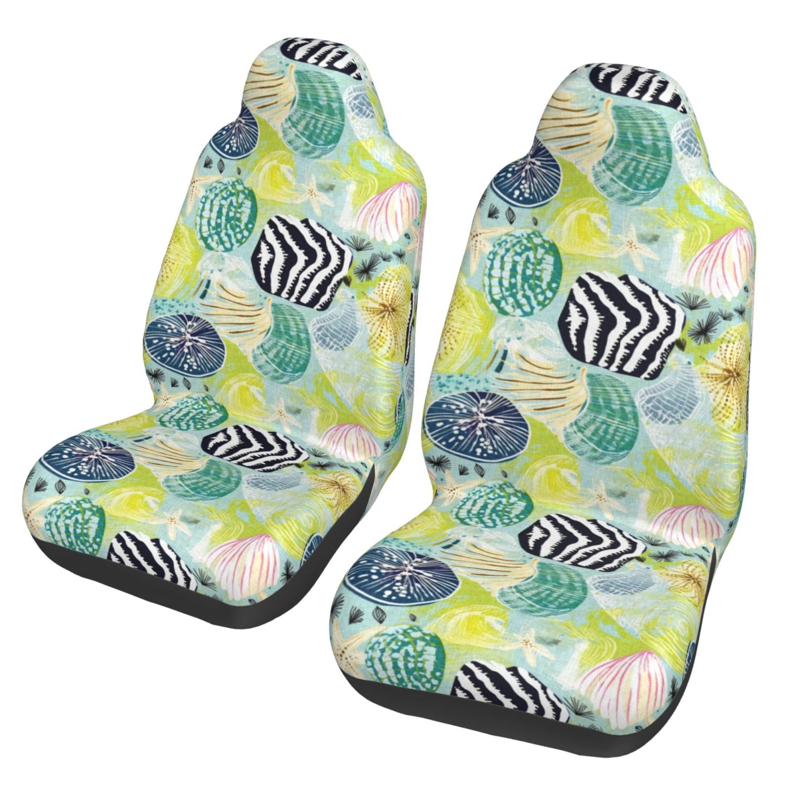 Sigee Shell Clam for Universal Car Seat Covers, Premium Car Seat ...