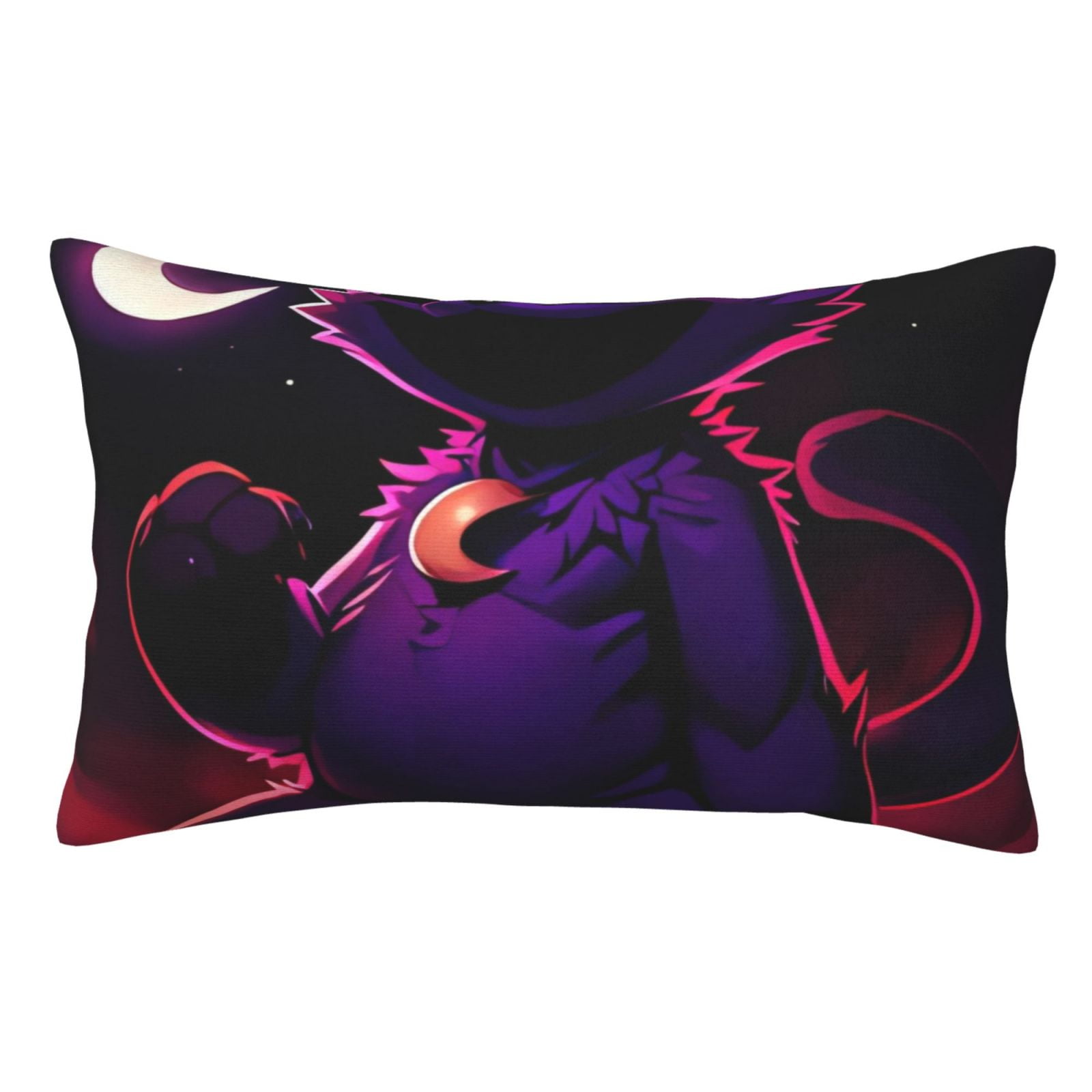 Sigee Smiling Critters (1)(1) for Pillow Cases Concealed Zipper Opening ...