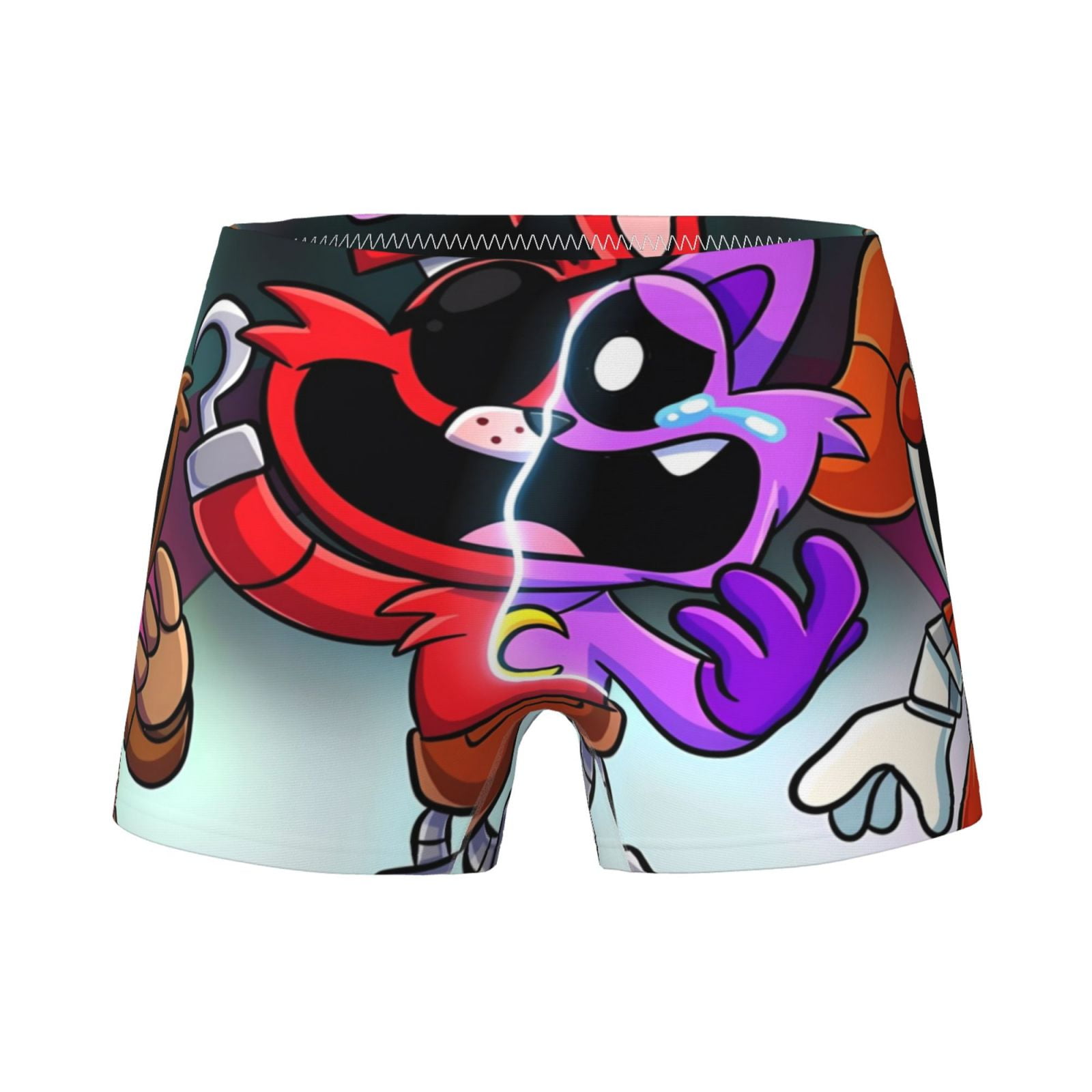 Sigee Smiling Critters (45) for Girls' Cotton Panties Soft, Breathable ...