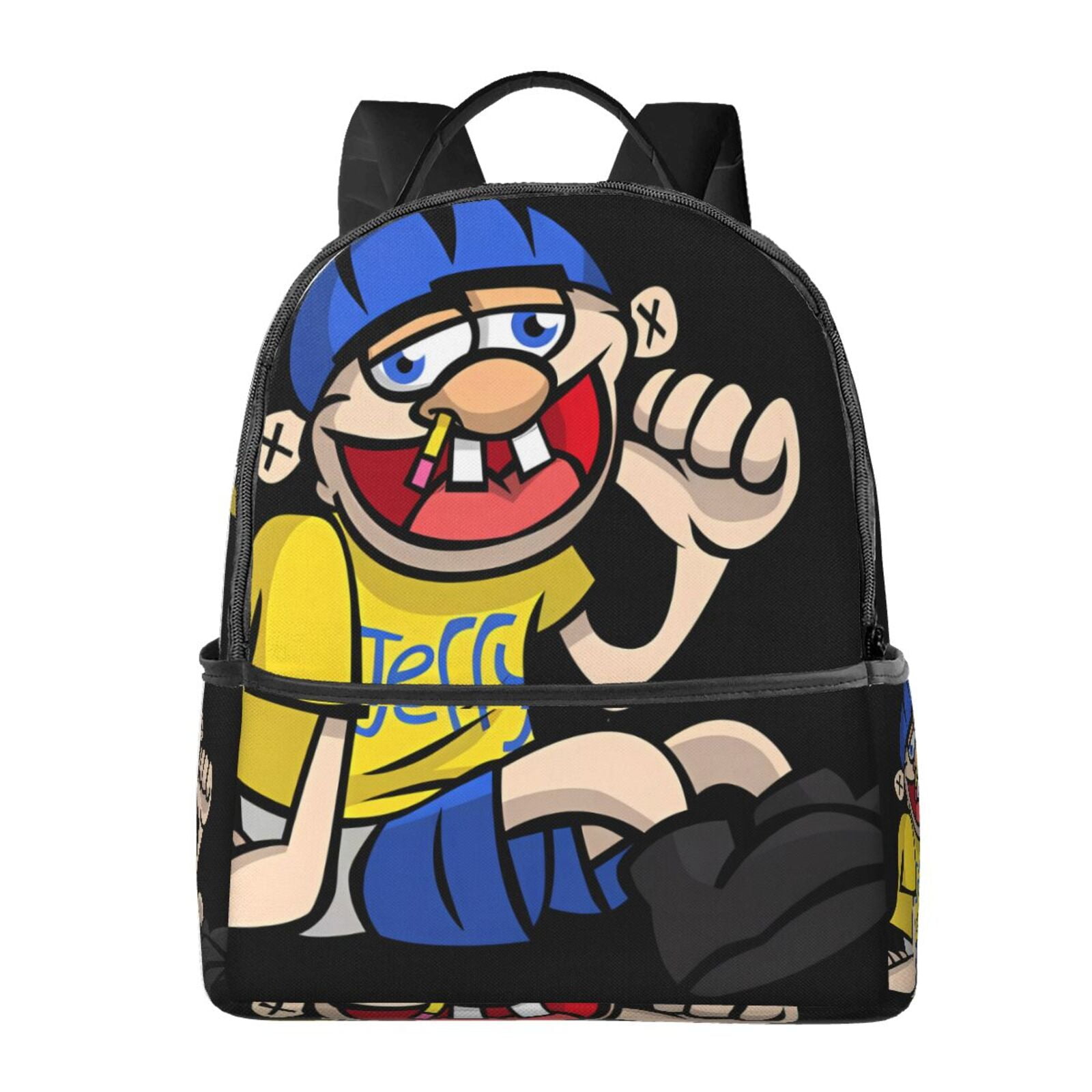 Sigee Sml Jeffy Aq for Casual Laptop Backpack for Men and Women Stylish ...