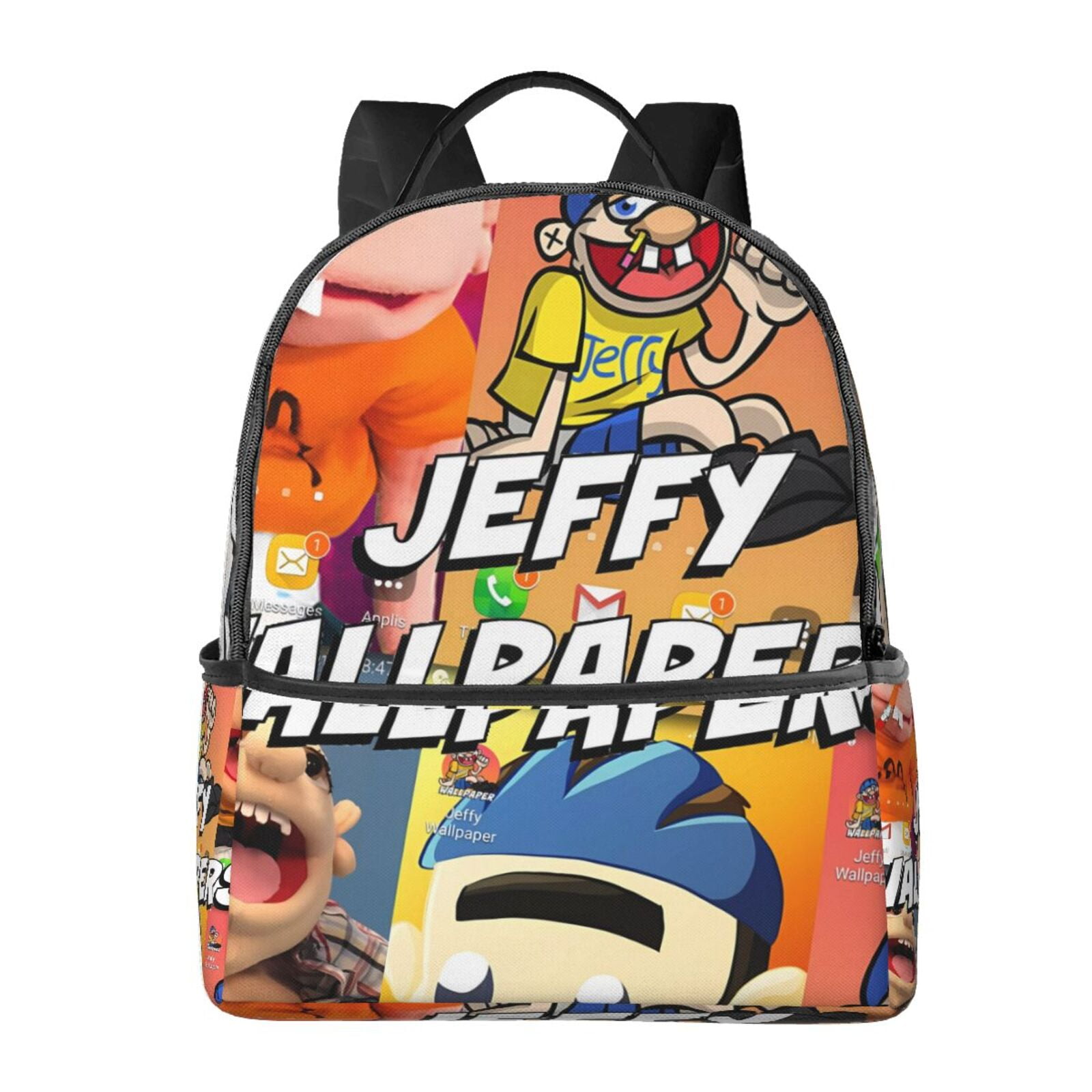 Sigee Sml Jeffy Ar for Casual Laptop Backpack for Men and Women Stylish ...