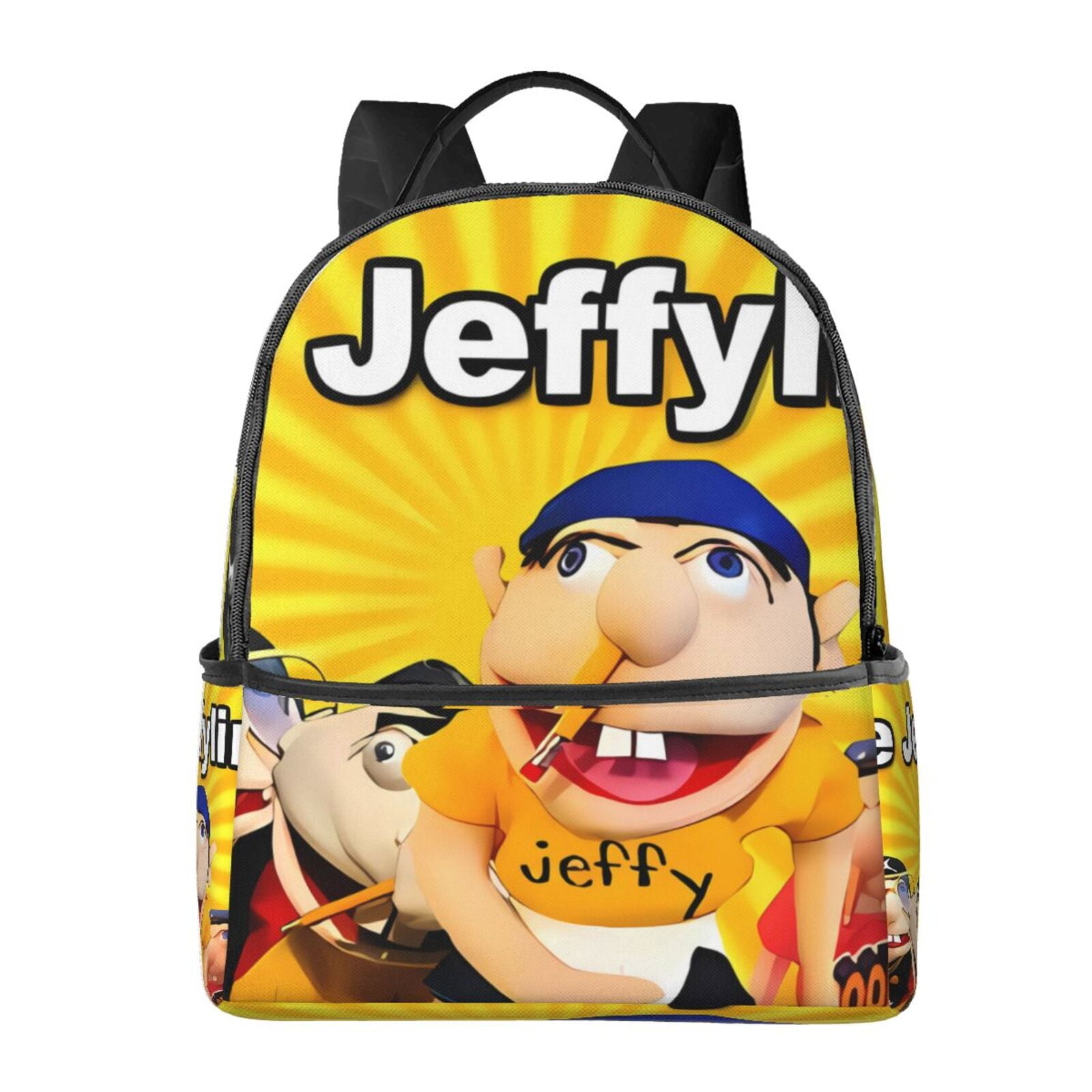 Sigee Sml Jeffy Bo for Casual Laptop Backpack for Men and Women Stylish ...