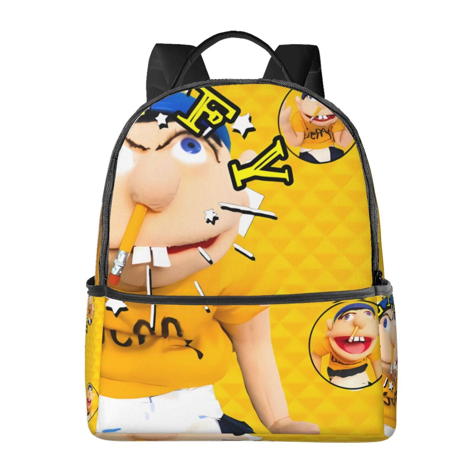 Sigee Sml Jeffy Bu for Casual Laptop Backpack for Men and Women Stylish ...