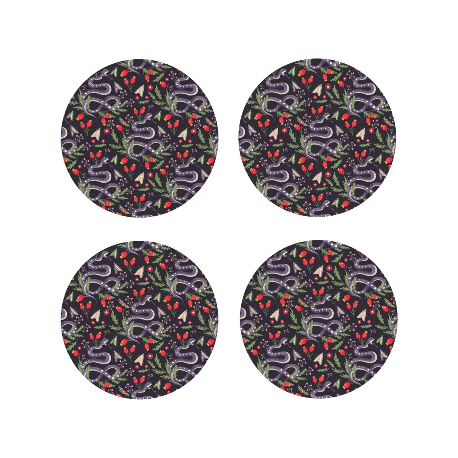 Sigee Snakes And Snake Fruit for Water-Resistant, Heat-Resistant, Non ...