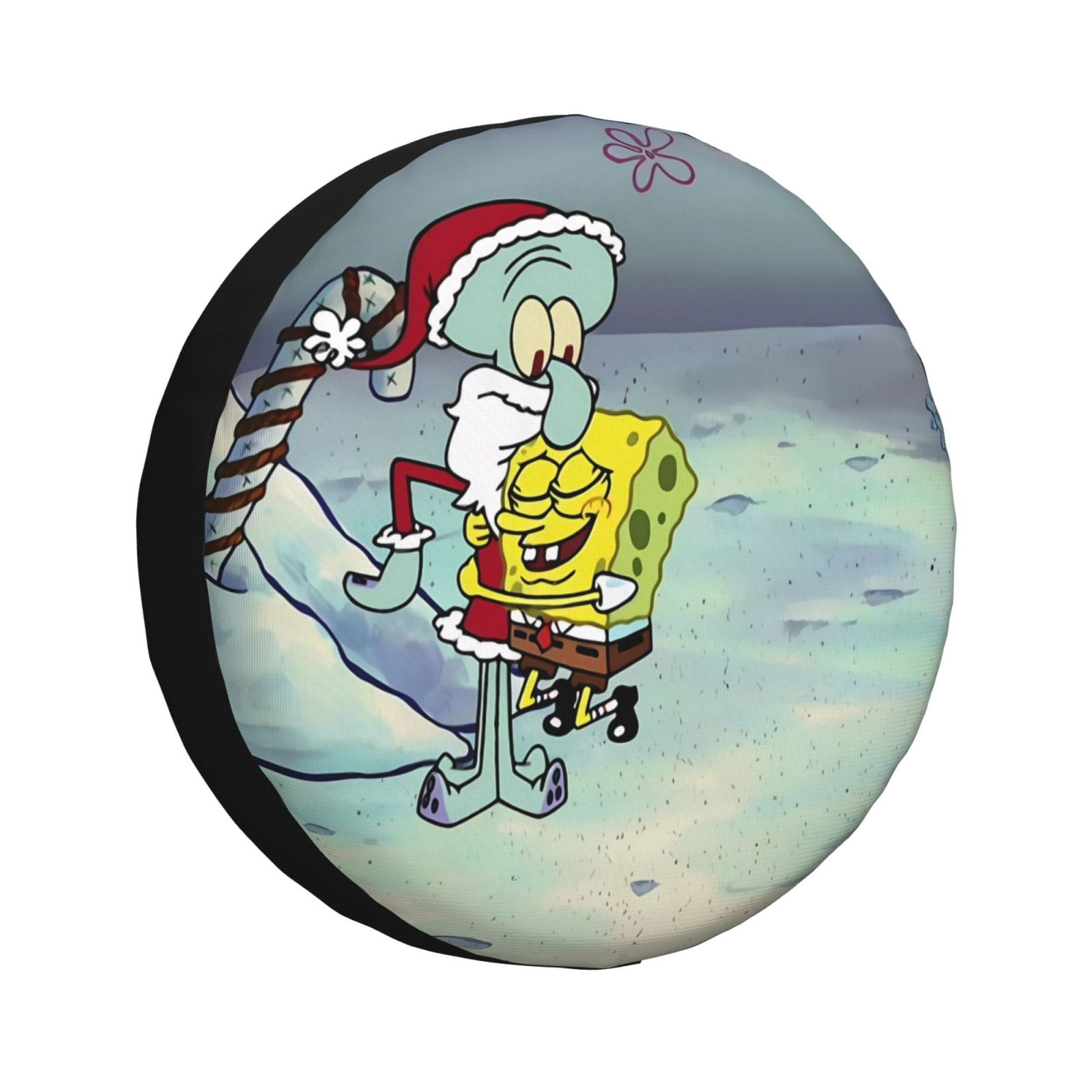 Sigee SpongeBob SquarePants Ak for Tire Cover Wheel cover for Jeep ...