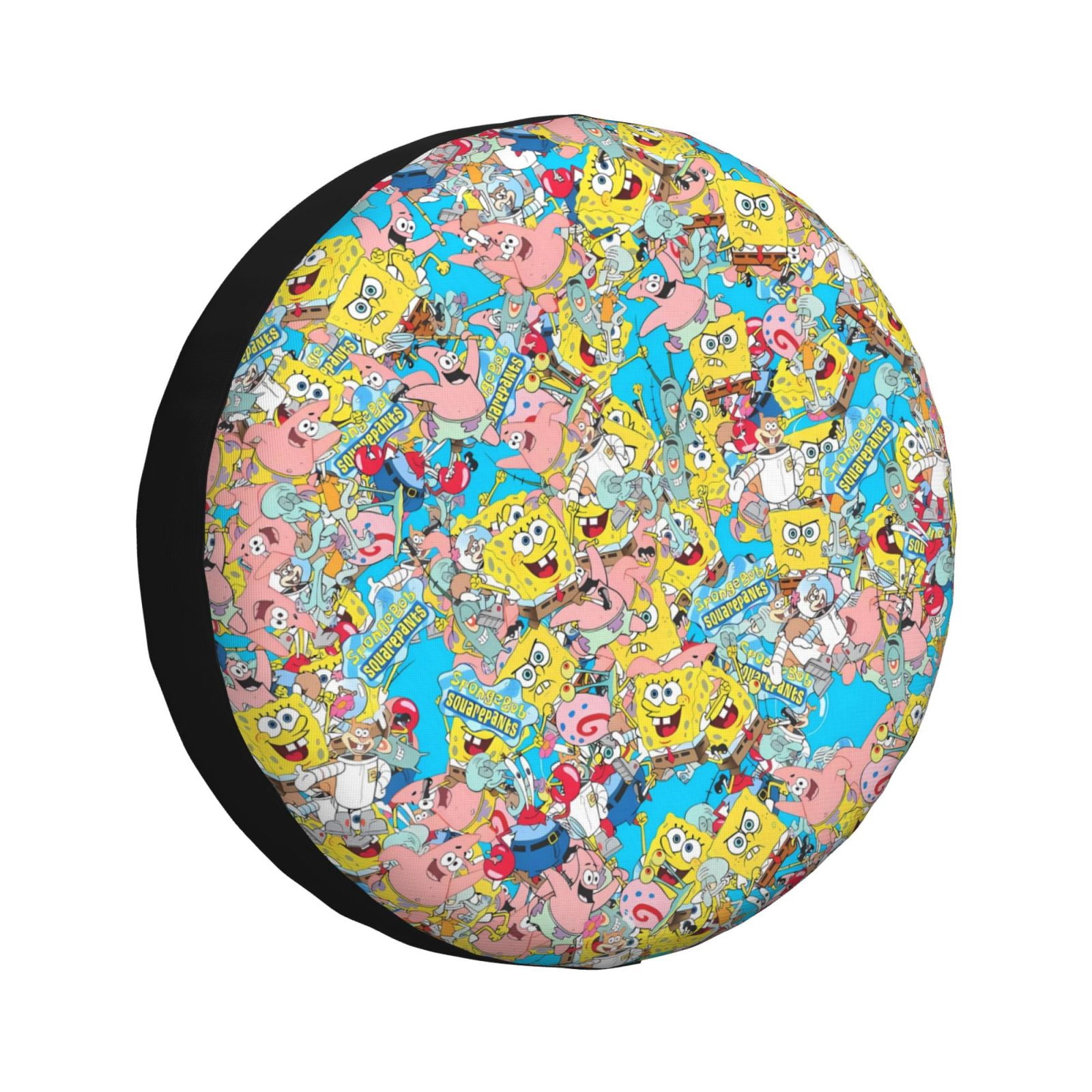 Sigee SpongeBob SquarePants Bj for Tire Cover Wheel cover for Jeep ...