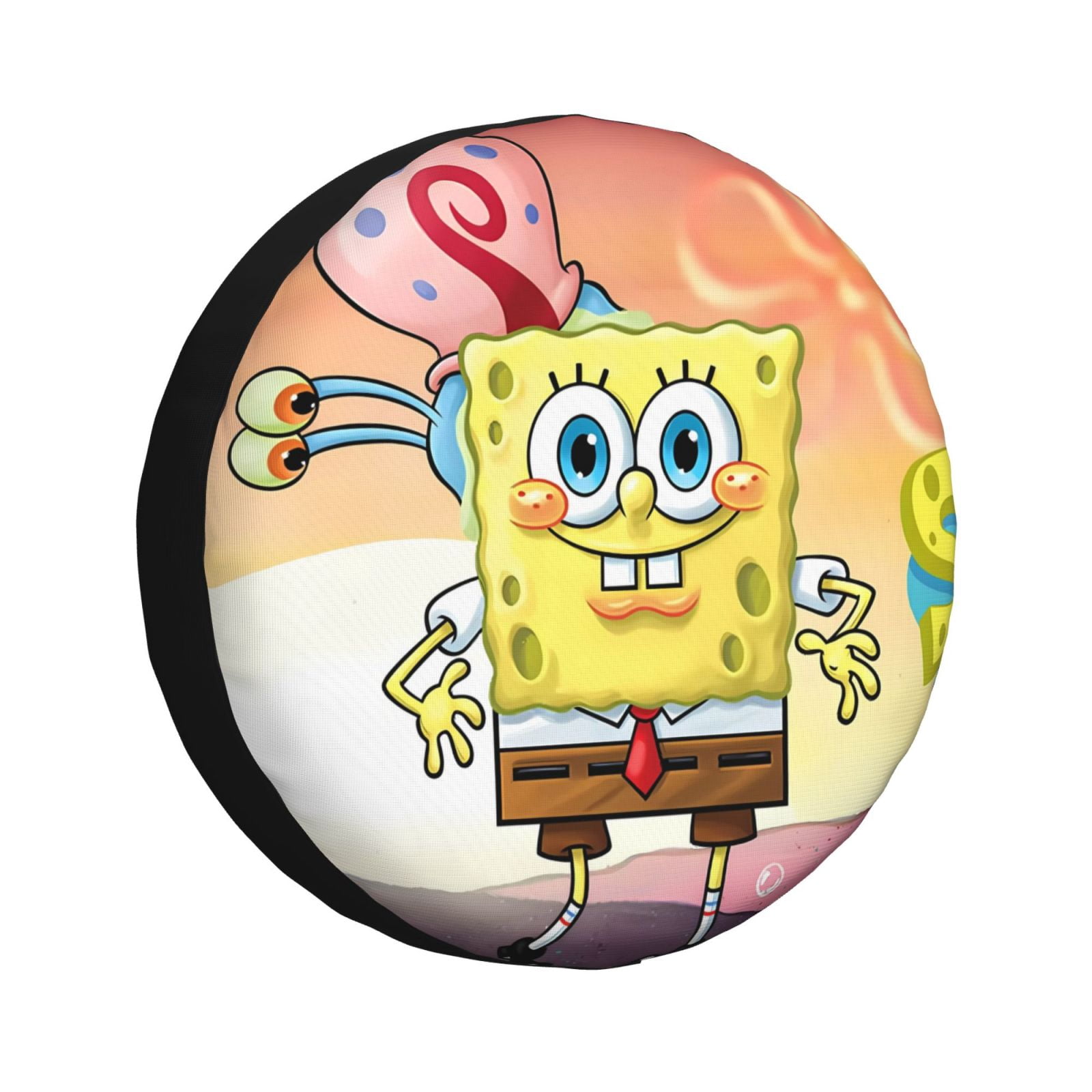 Sigee SpongeBob SquarePants Bz for Tire Cover Wheel cover for Jeep ...