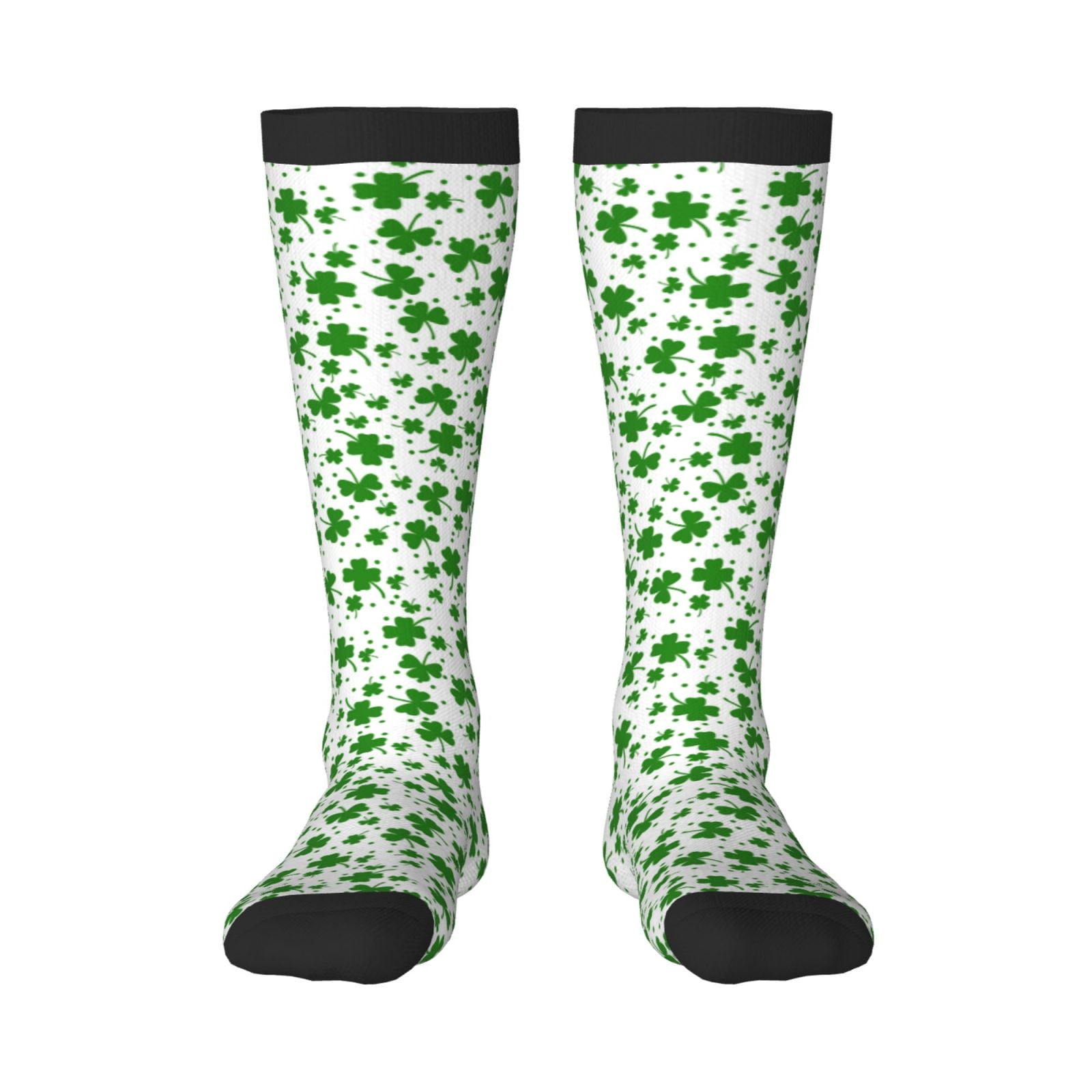 Sigee St Patrick's Day4 for Socks for Men Women Gifts for Him Boyfriend Teenage Boys Stocking ...