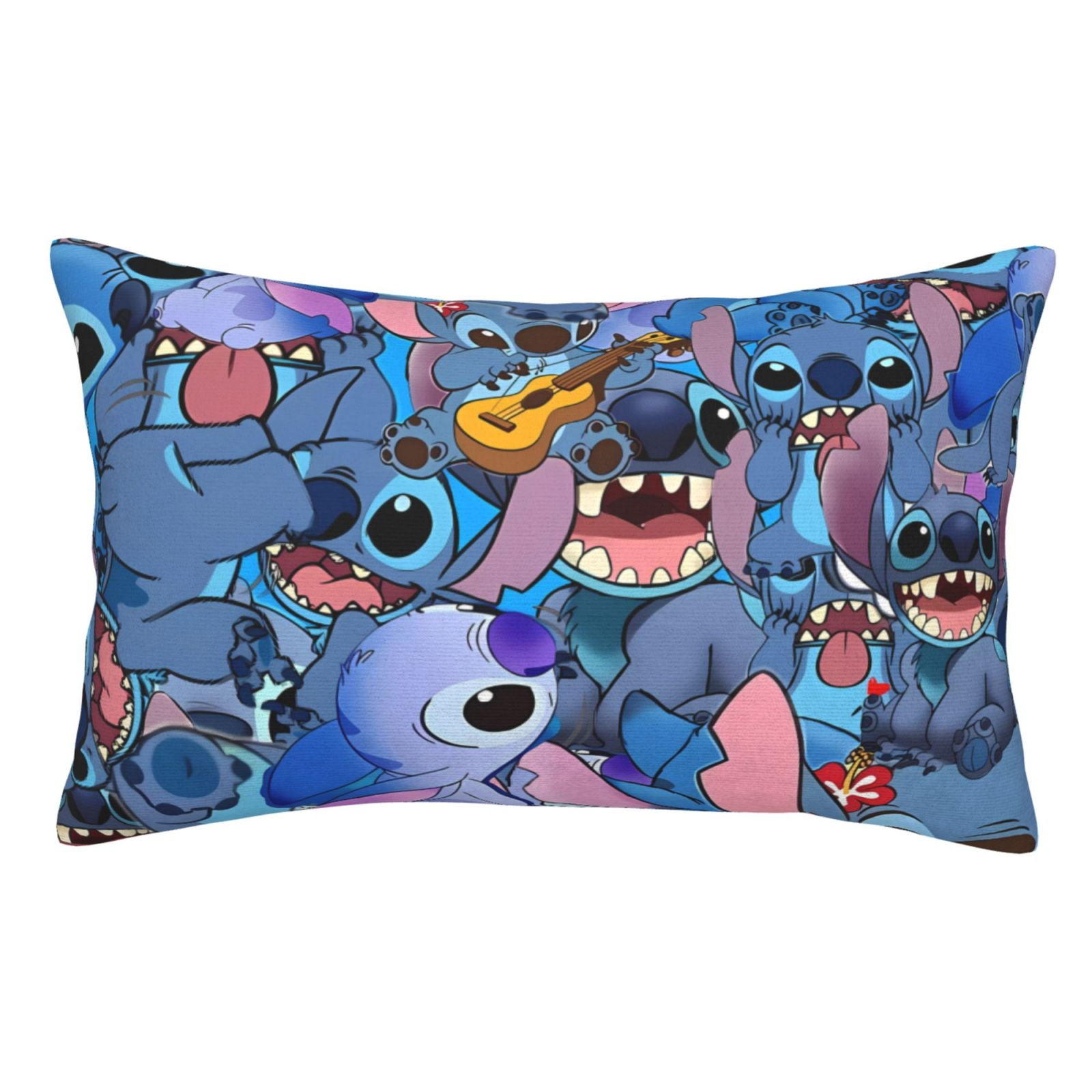 Sigee Stitch Ac for Pillow Cases Concealed Zipper Opening Soft Fabric ...