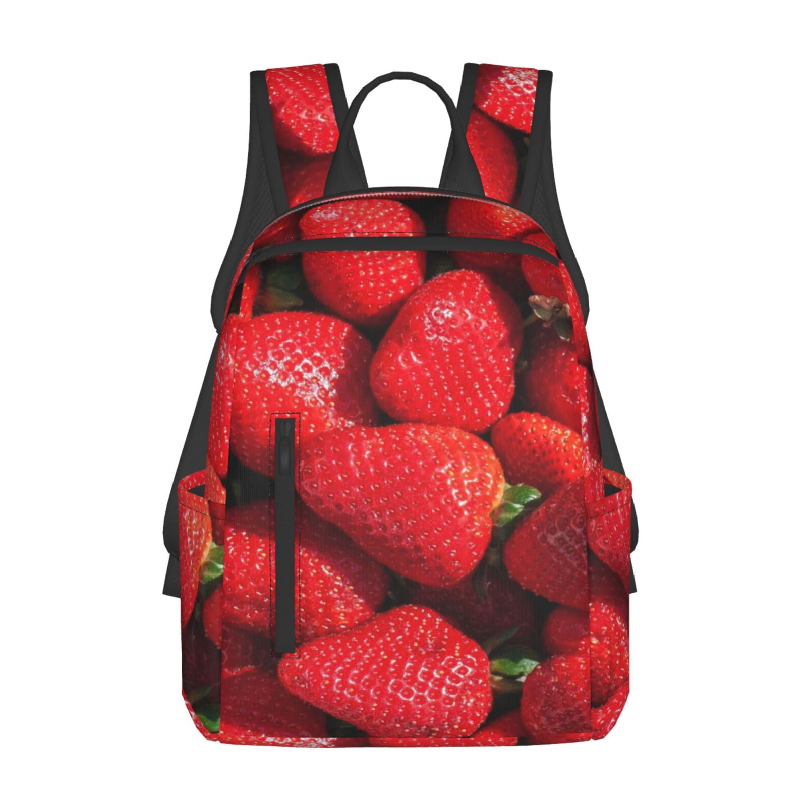 Sigee Strawberry Red for Lightweight Backpack for Hiking, Camping, and ...