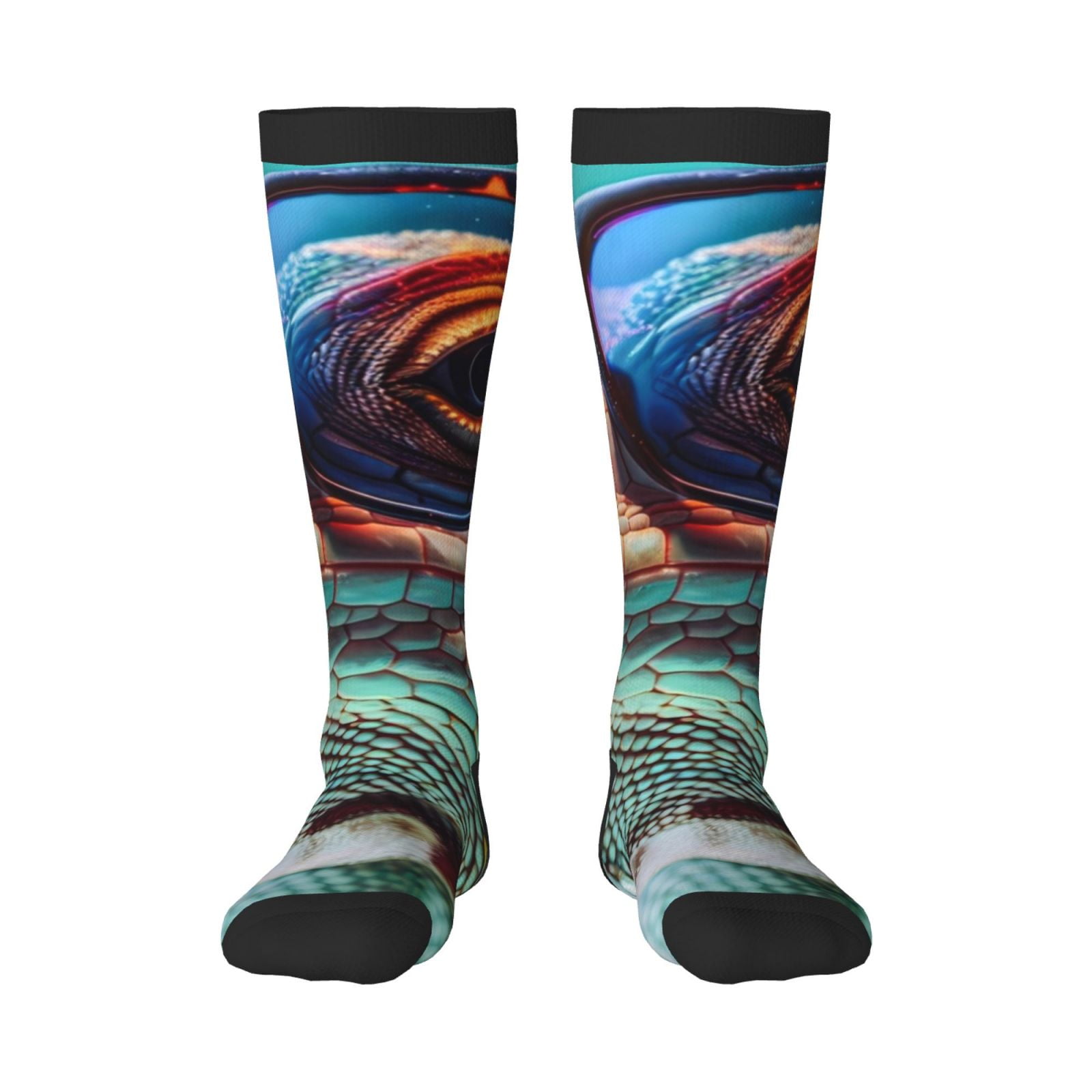 Sigee Stylish Sunglasses Iguana for Socks for Men Women Socks Stocking ...