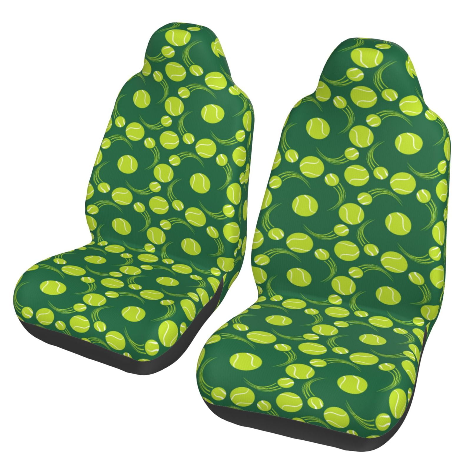Sigee Tennis Balls for Universal Car Seat Covers, Premium Car Seat ...