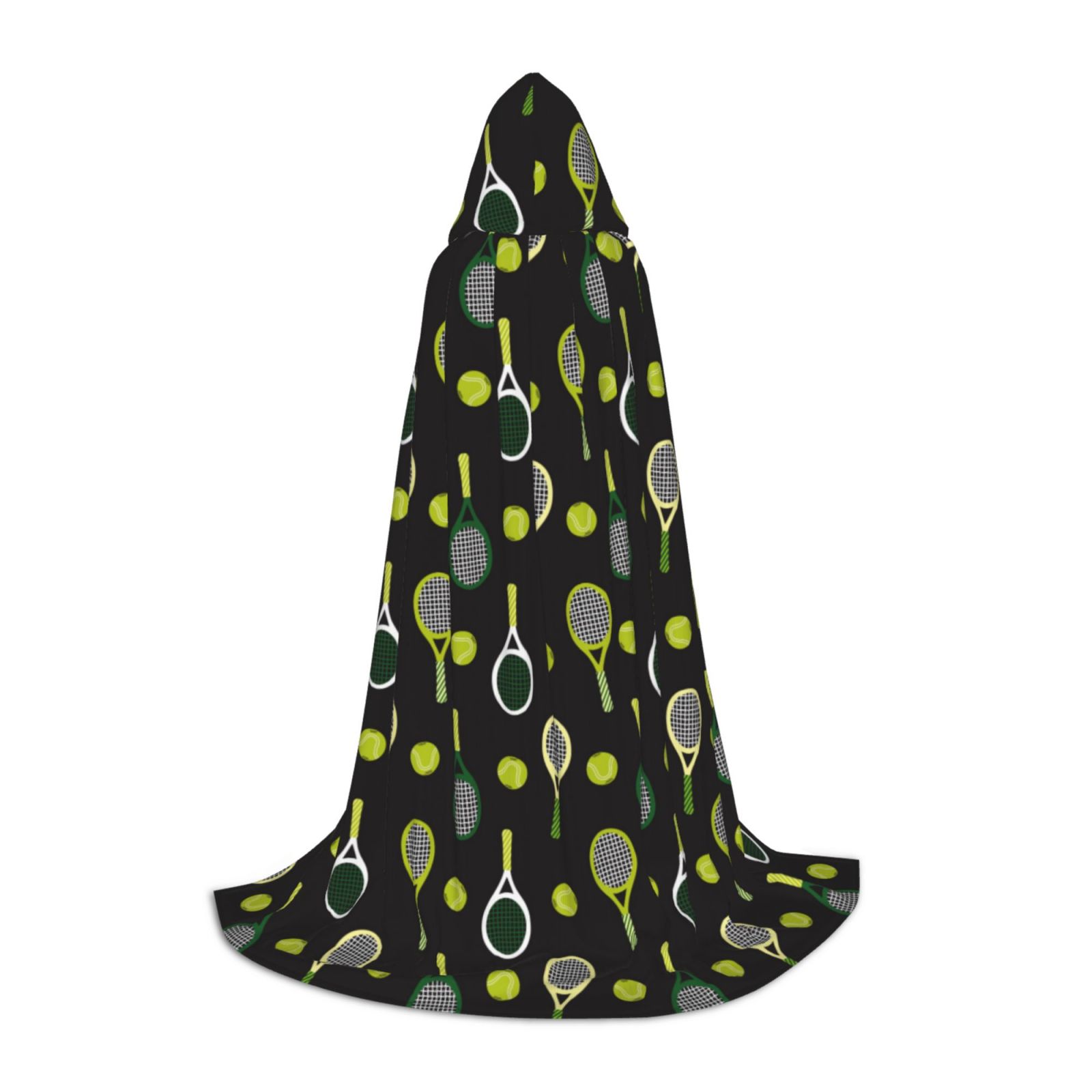 Sigee Tennis Rackets for Hooded Cape For Teenagers Hood Halloween Cloak ...