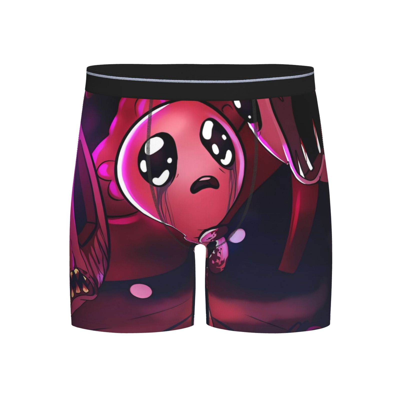 Sigee The Binding of Isaac (1)(1) for Men's Boxer Briefs,Moisture ...
