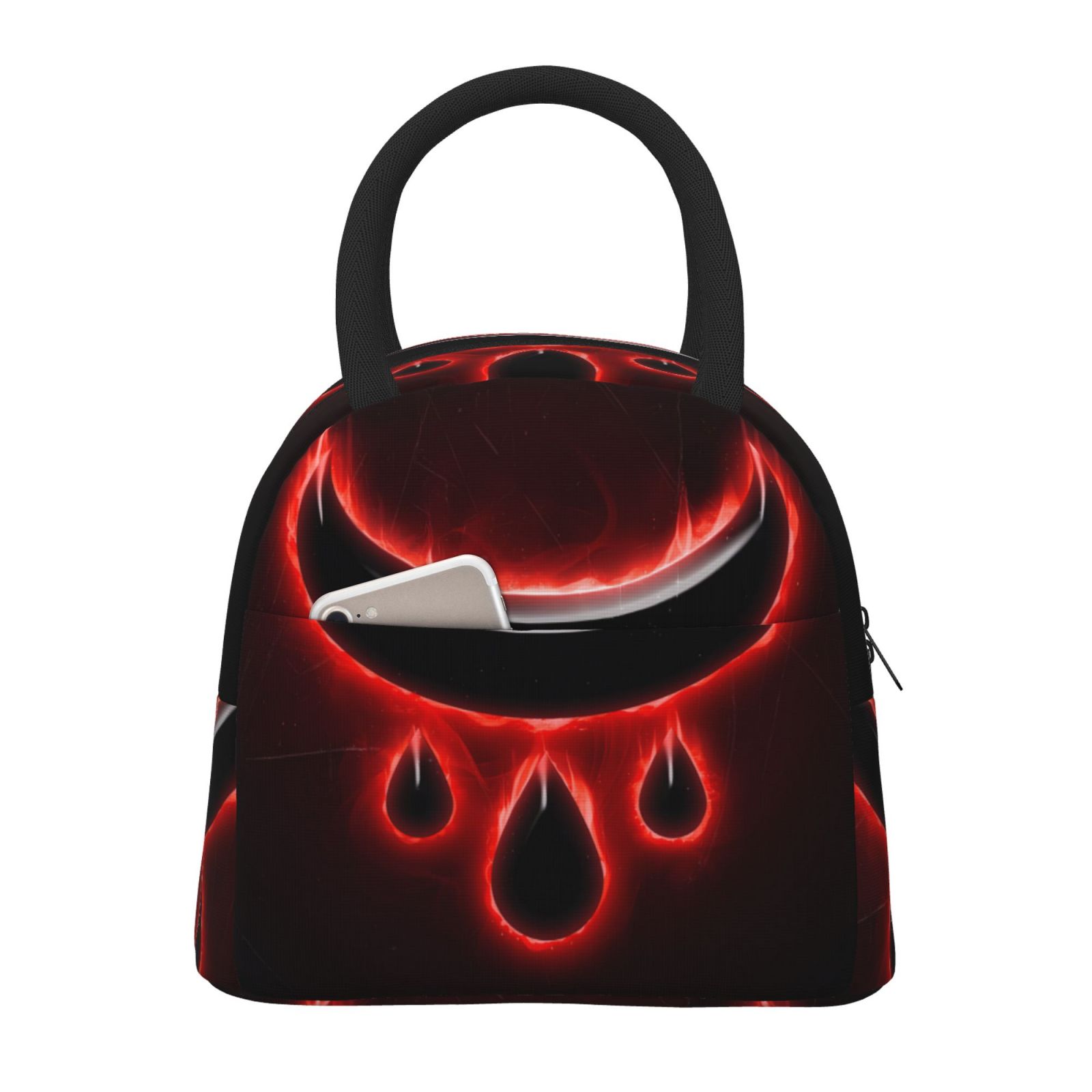 Sigee The Binding of Isaac (18) Print Lunch Bag for Women Men, Reusable ...