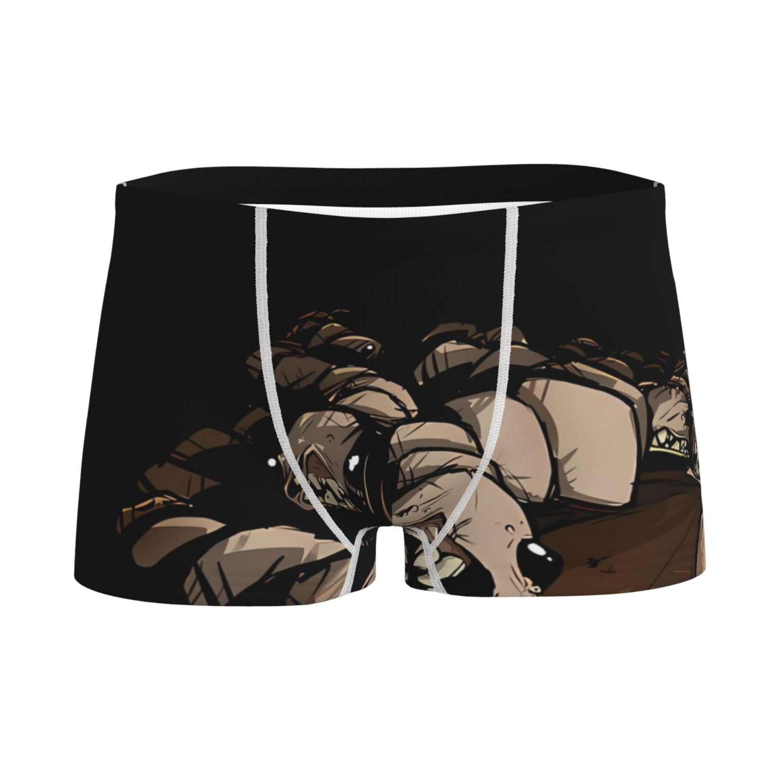 Sigee The Binding of Isaac (34) for Boys' Cotton Panties Soft ...