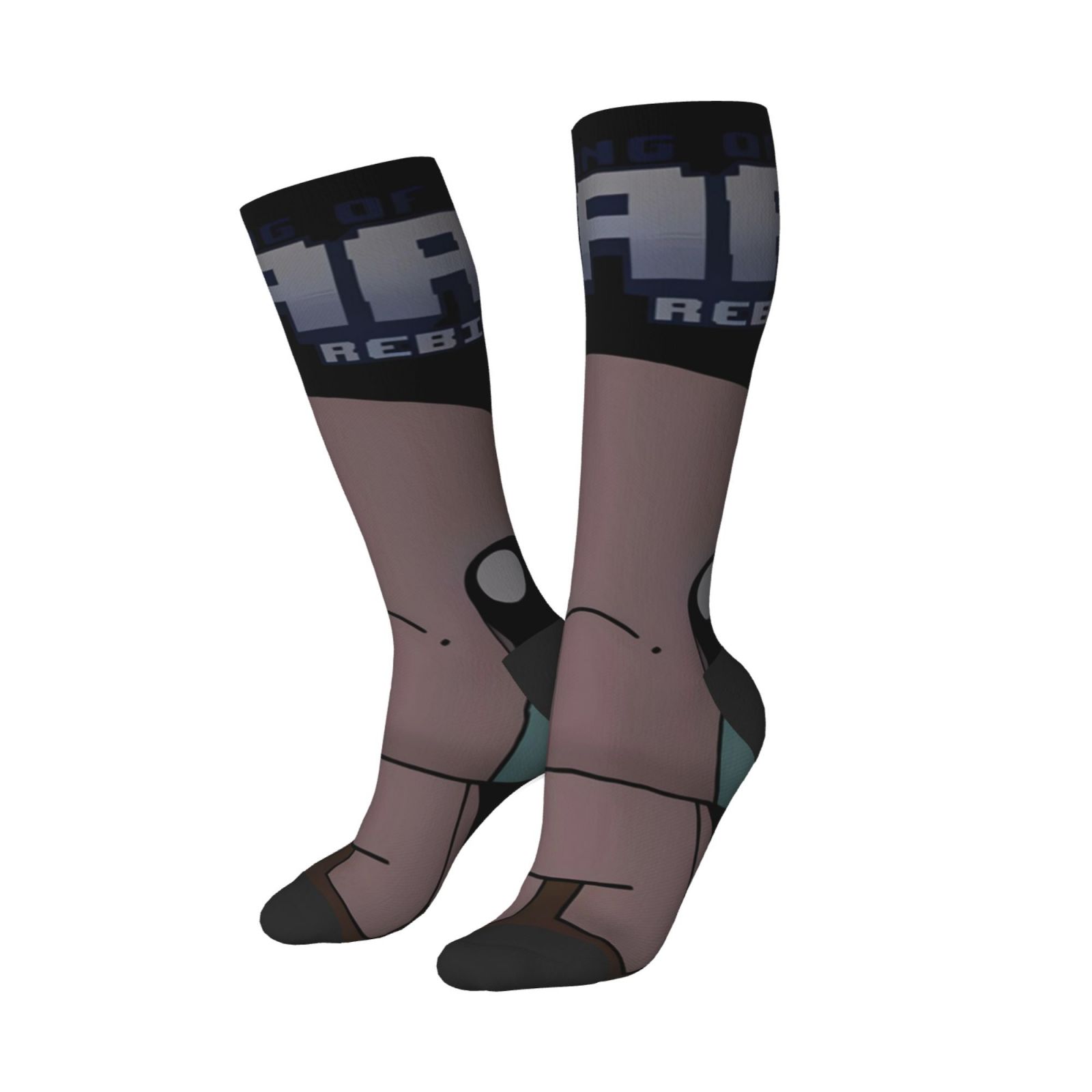 Sigee The Binding of Isaac (47) for Socks for Men Women Gifts for Him ...