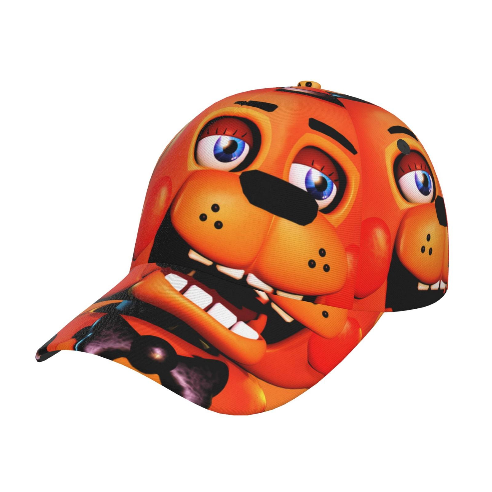 Sigee The Nightmare Before Christmas 14 for Fashionable Curved brim ...