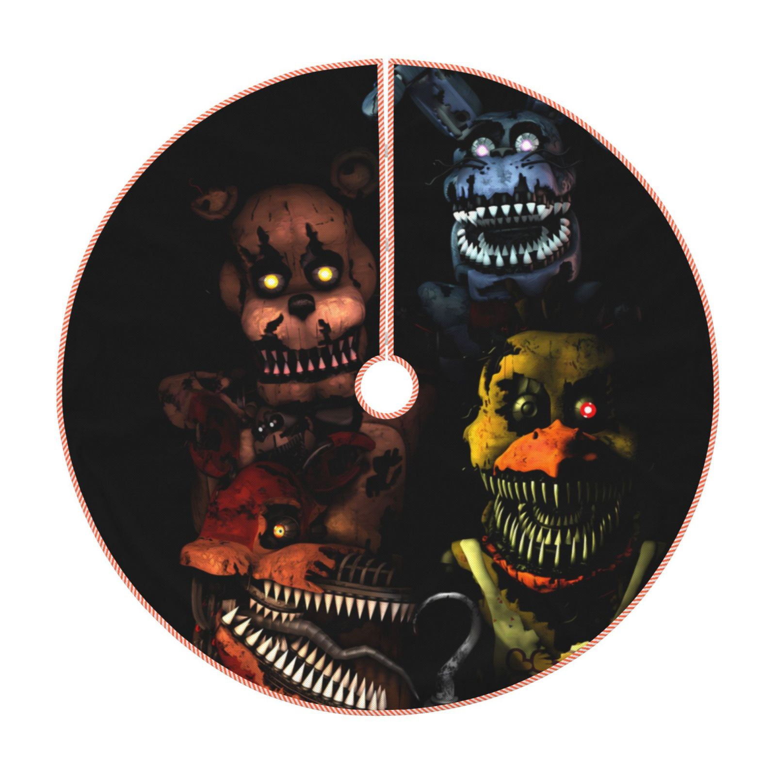 Sigee The Nightmare Before Christmas 32 for Lmitation Linen Christmas ...