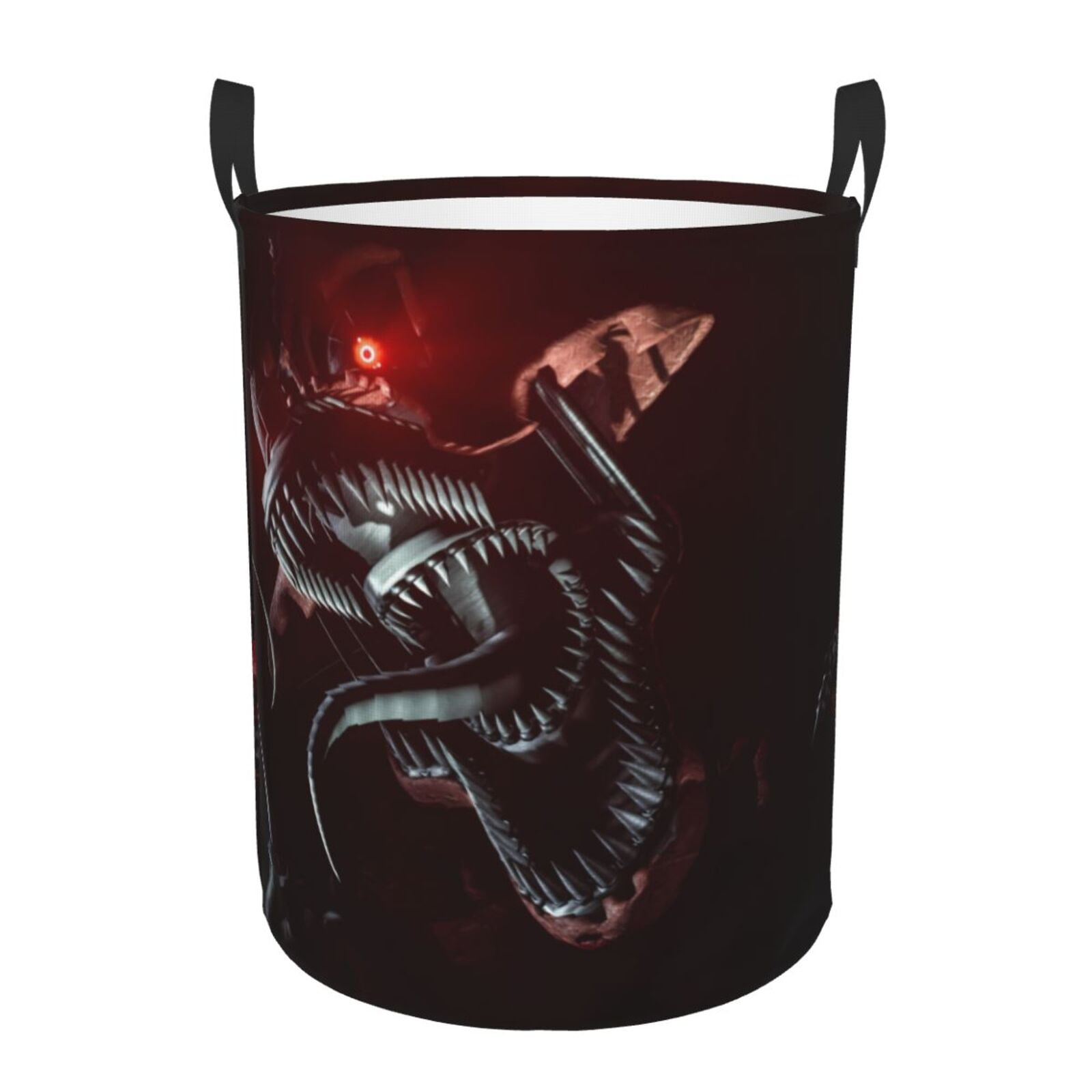 Sigee The Nightmare Before Christmas 51 Print Basket for Clothes Basket ...